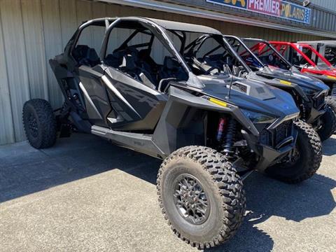 New 2023 Polaris RZR Pro R 4 Ultimate Stealth Black | Utility Vehicles ...