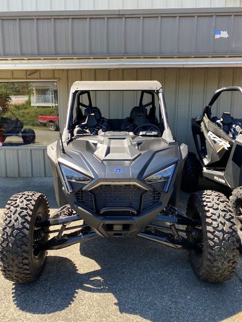 New 2023 Polaris RZR Pro R 4 Ultimate Stealth Black | Utility Vehicles ...