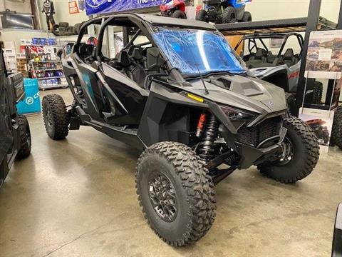 New 2023 Polaris RZR Pro R 4 Ultimate Stealth Black | Utility Vehicles ...