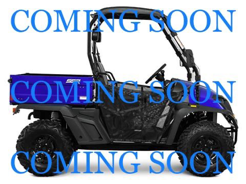 Used 2022 SSR Motorsports Bison 400U Blue | Utility Vehicles in ...
