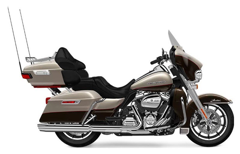 New 2018 Harley-Davidson Ultra Limited Silver Fortune / Black Tempest ...