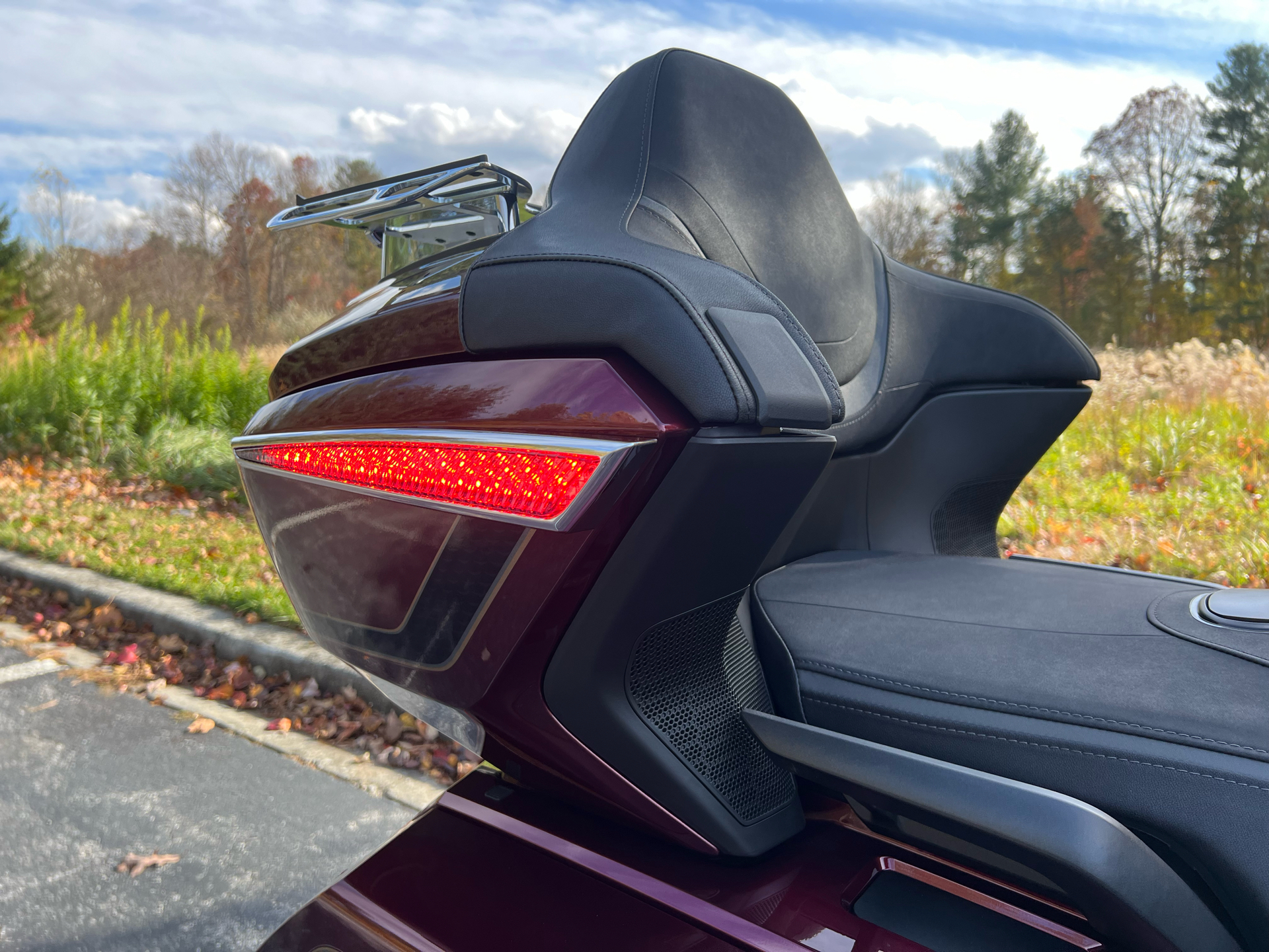 New 2025 Honda Gold Wing Tour DCT 50th Anniversary Motorcycles in ...