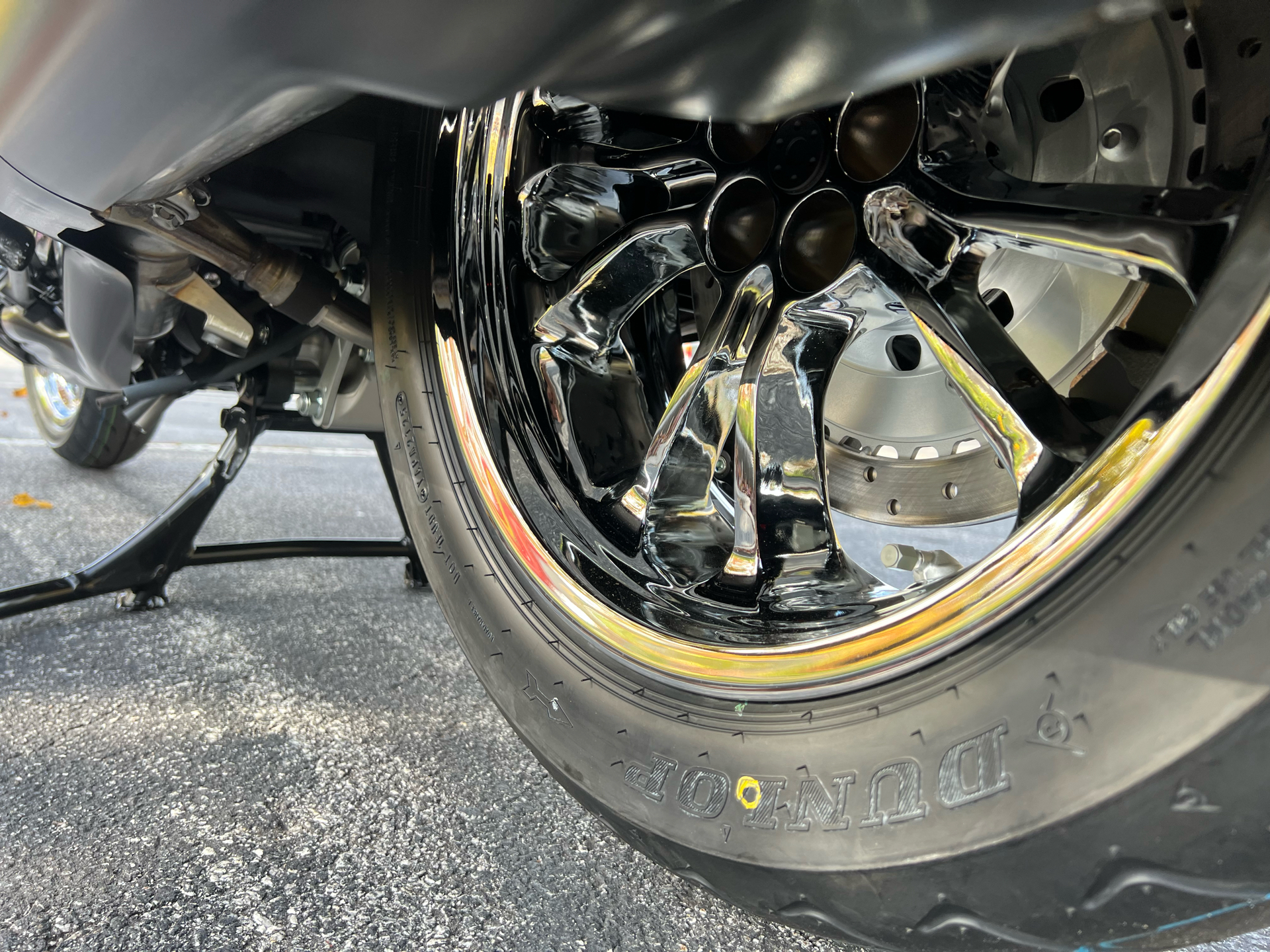 New 2025 Honda Gold Wing Tour DCT 50th Anniversary Motorcycles in ...