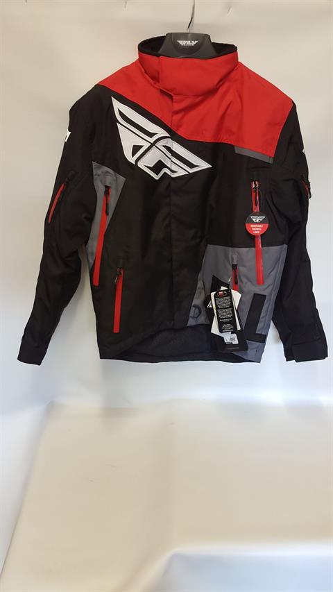 New FLY RACING SNX PRO JACKET Power Equipment in Mazeppa, MN | Stock ...