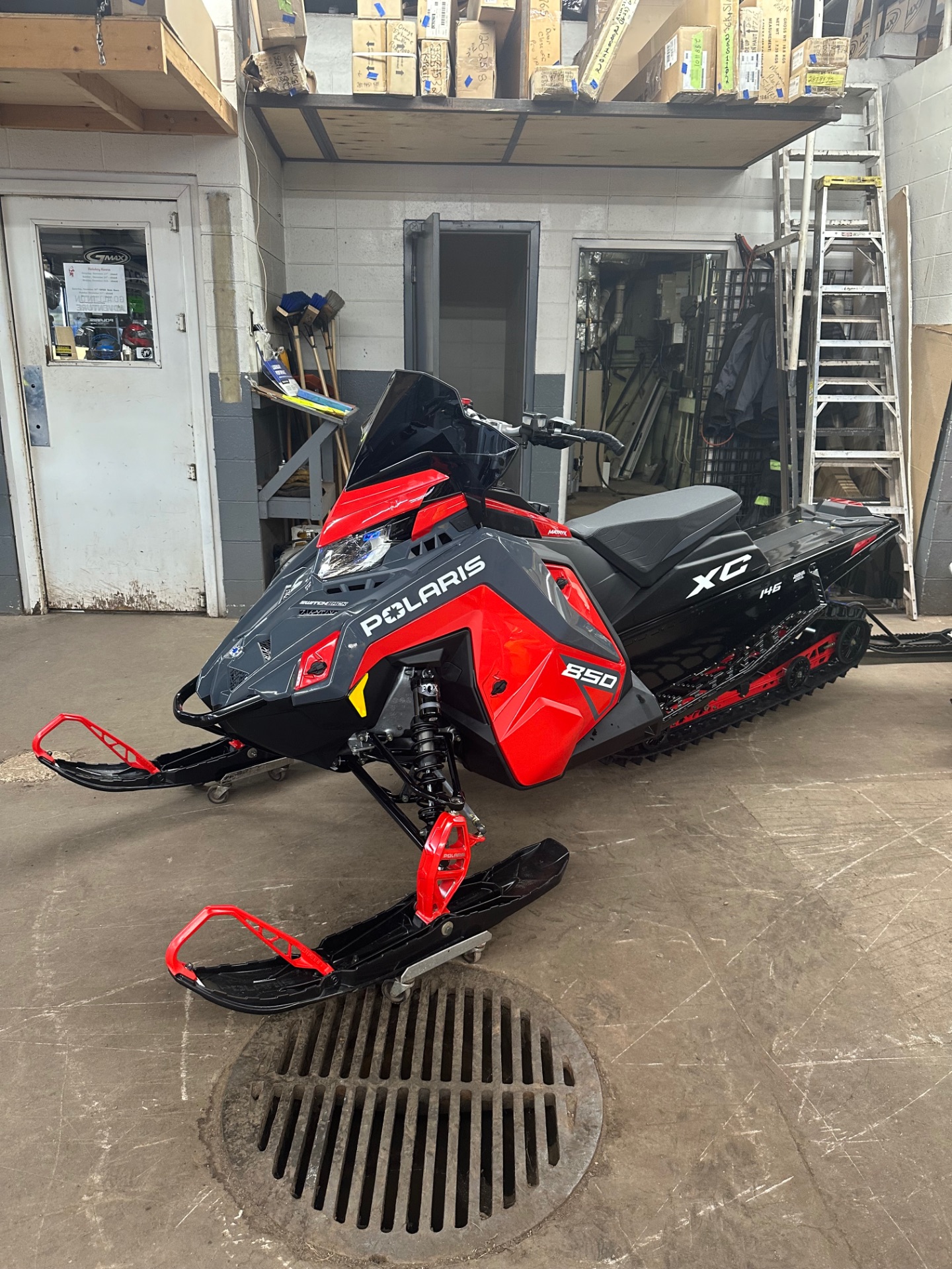 New 2024 Polaris 850 Switchback XC 146 ES | Snowmobiles in Ironwood MI ...