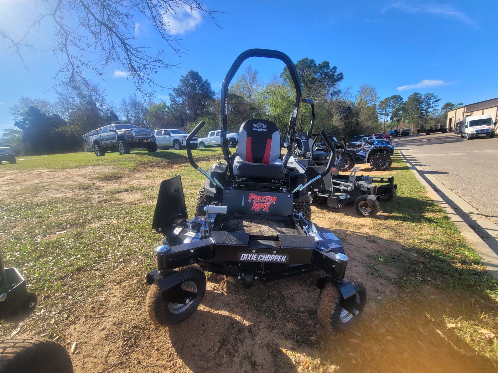 New 2025 Dixie Chopper FALCON HPX | Lawn Mowers - Riding in Loxley AL ...