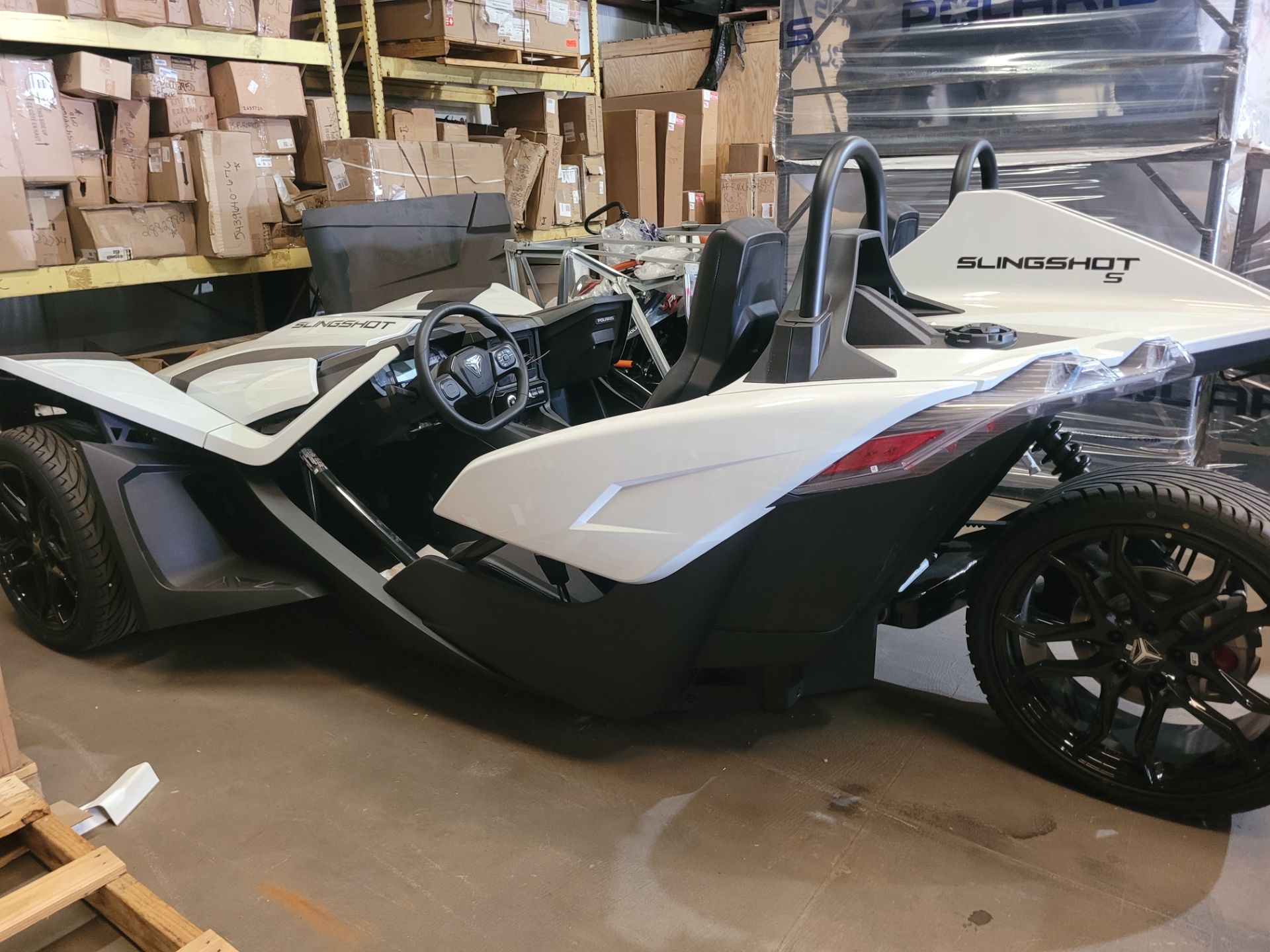 New 2024 Slingshot Slingshot S - AutoDrive | Motorcycles in Loxley AL ...