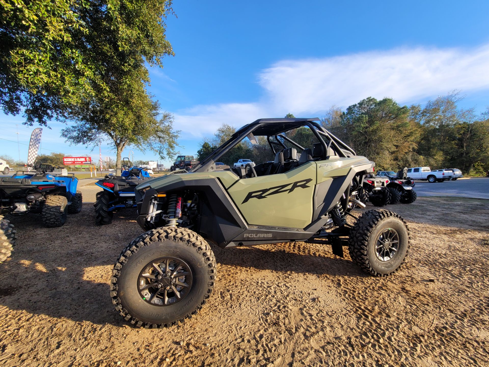 New 2025 Polaris RZR PRO S Ultimate | Utility Vehicles in Loxley AL ...