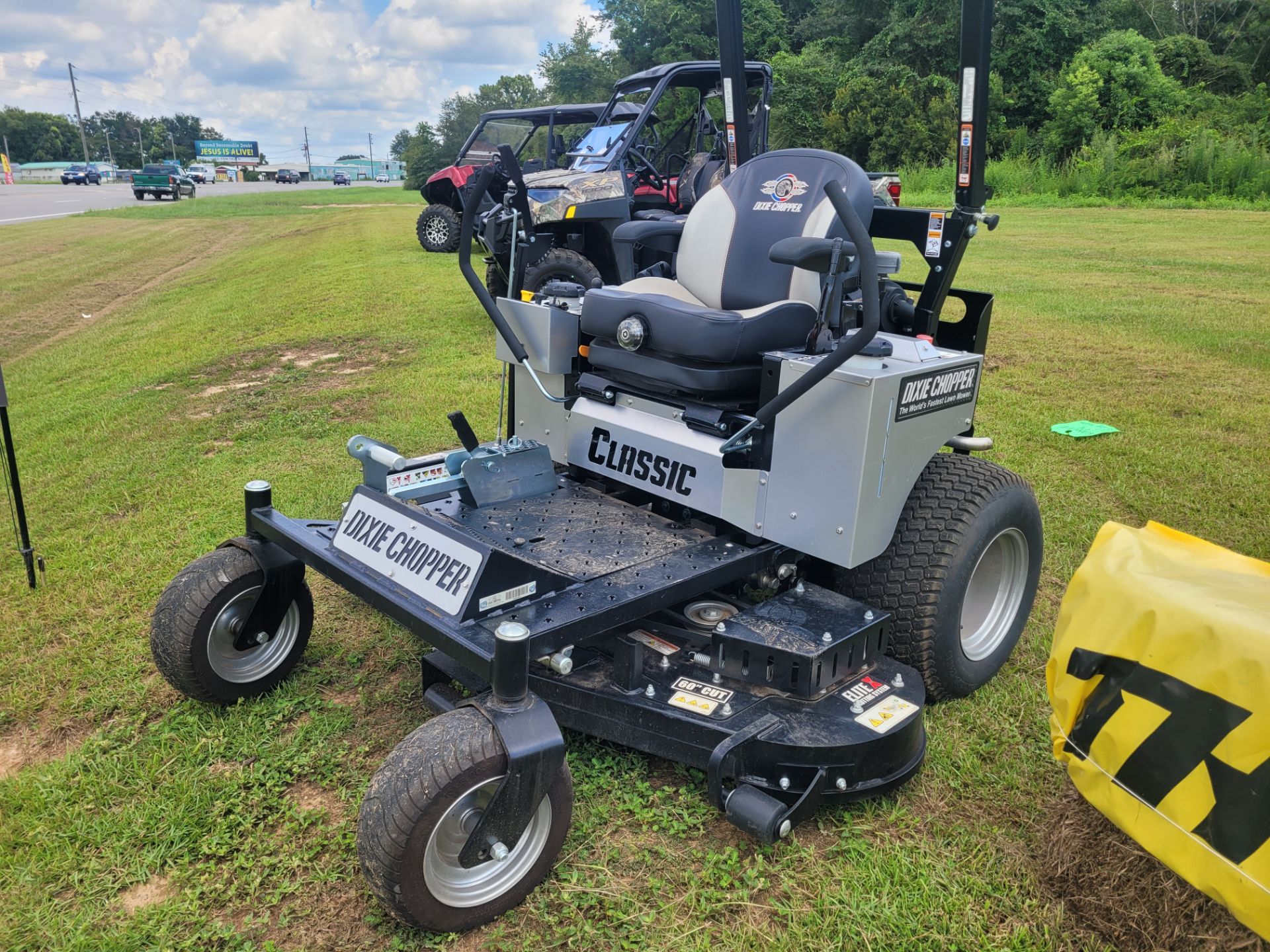 New 2023 Dixie Chopper Classic 60 in. Kawasaki FX 27 hp | Lawn Mowers ...