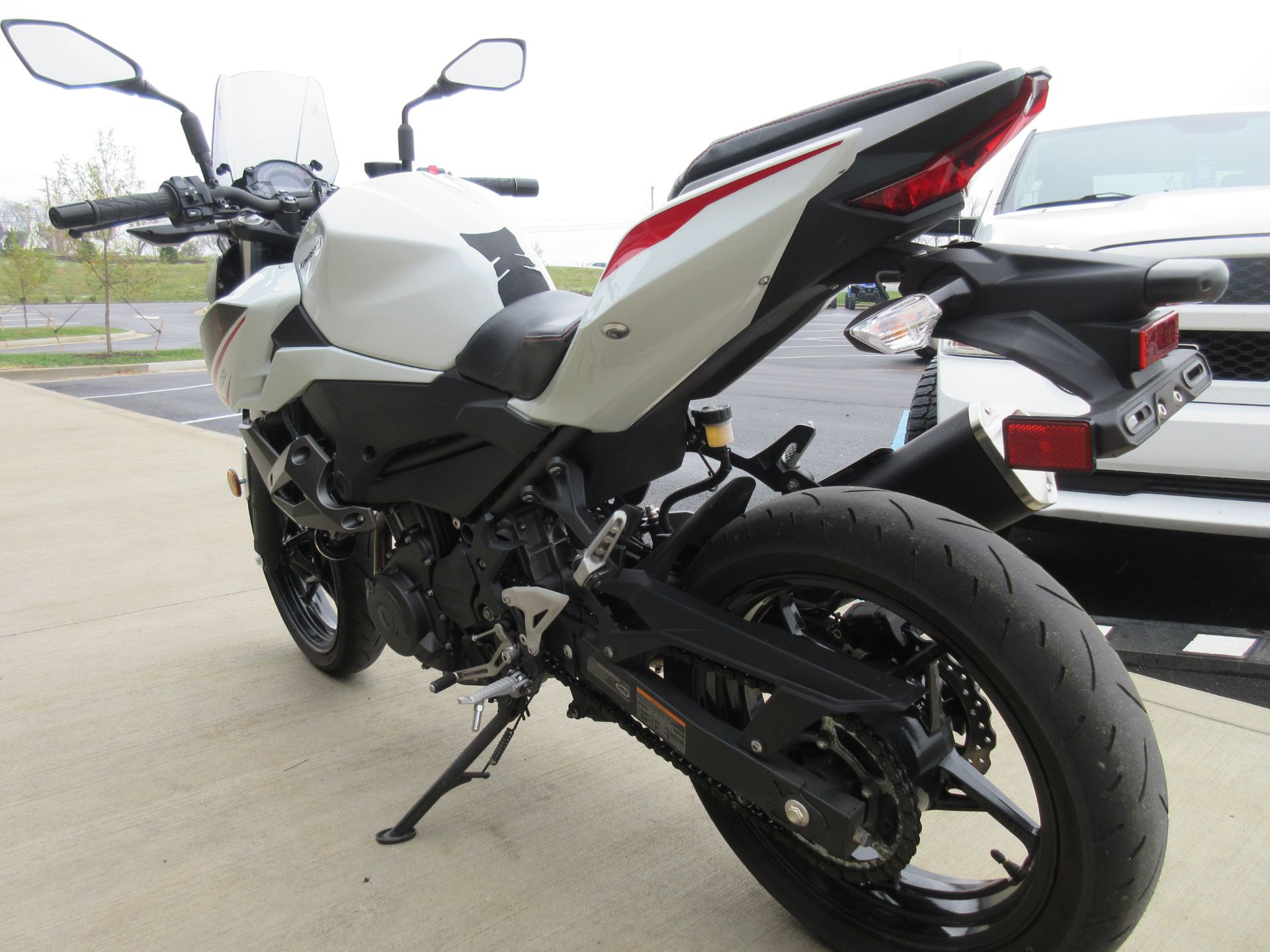 Used 2023 Kawasaki Z400 ABS for Sale | Georgetown KY Used 2023 Kawasaki Z400 ABS for Sale | Georgetown KY