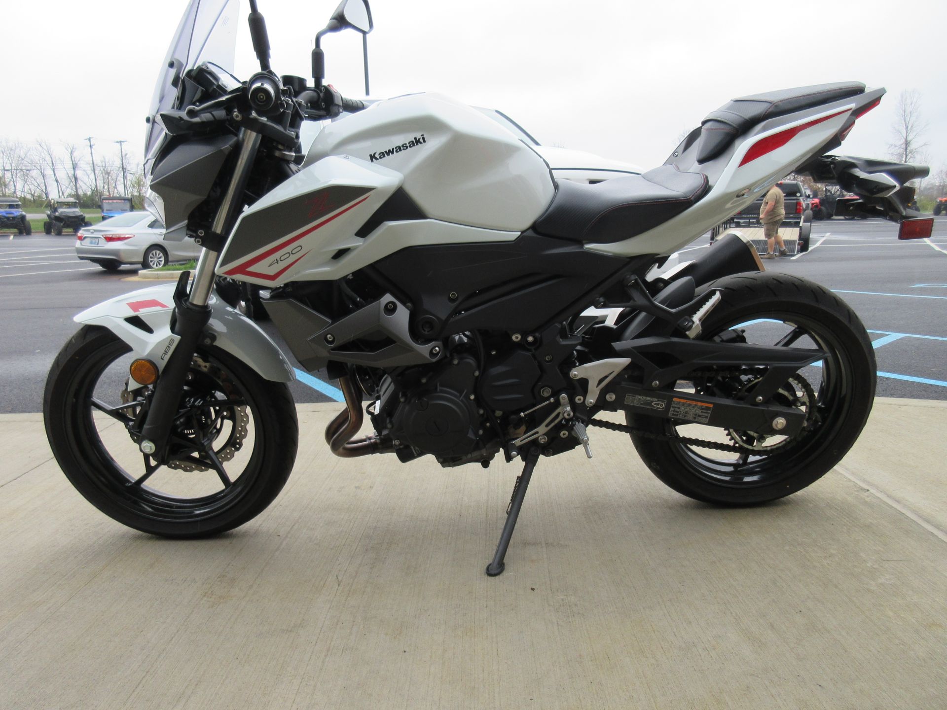 Used 2023 Kawasaki Z400 ABS for Sale | Georgetown KY Used 2023 Kawasaki Z400 ABS for Sale | Georgetown KY