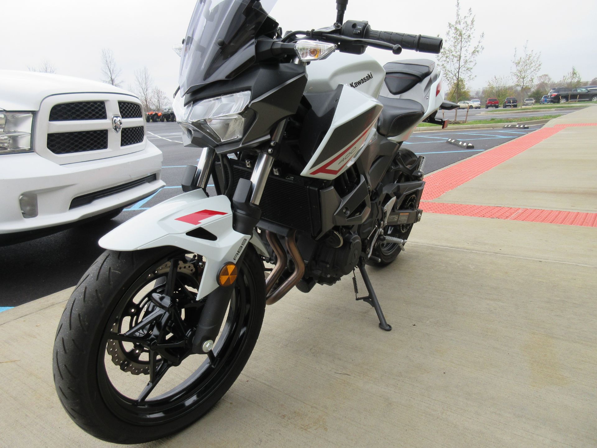Used 2023 Kawasaki Z400 ABS for Sale | Georgetown KY Used 2023 Kawasaki Z400 ABS for Sale | Georgetown KY