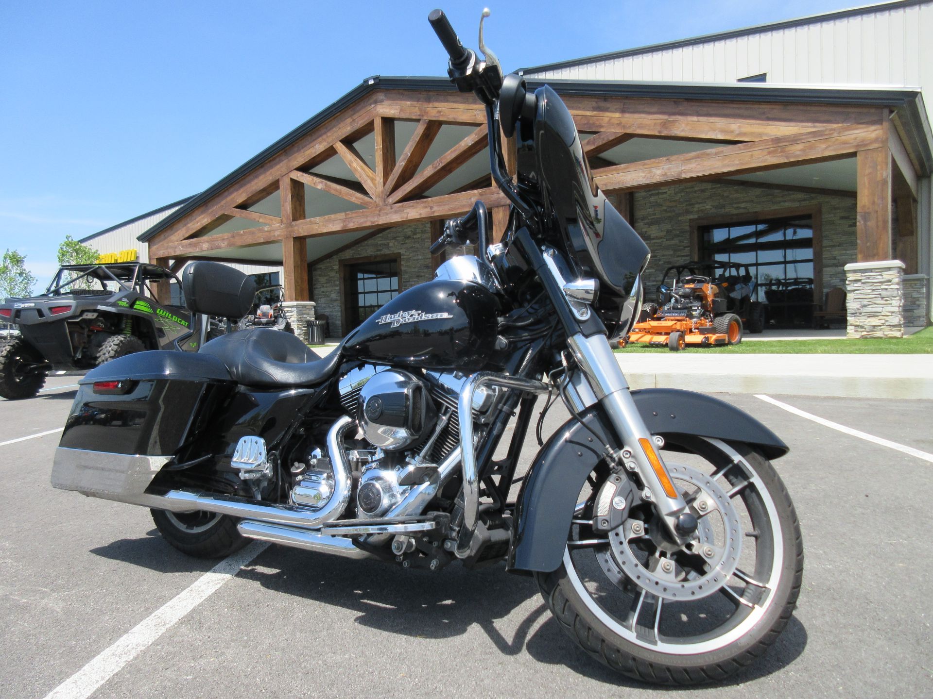 Used 2016 Harley-Davidson Street Glide® Special for Sale | Georgetown ...