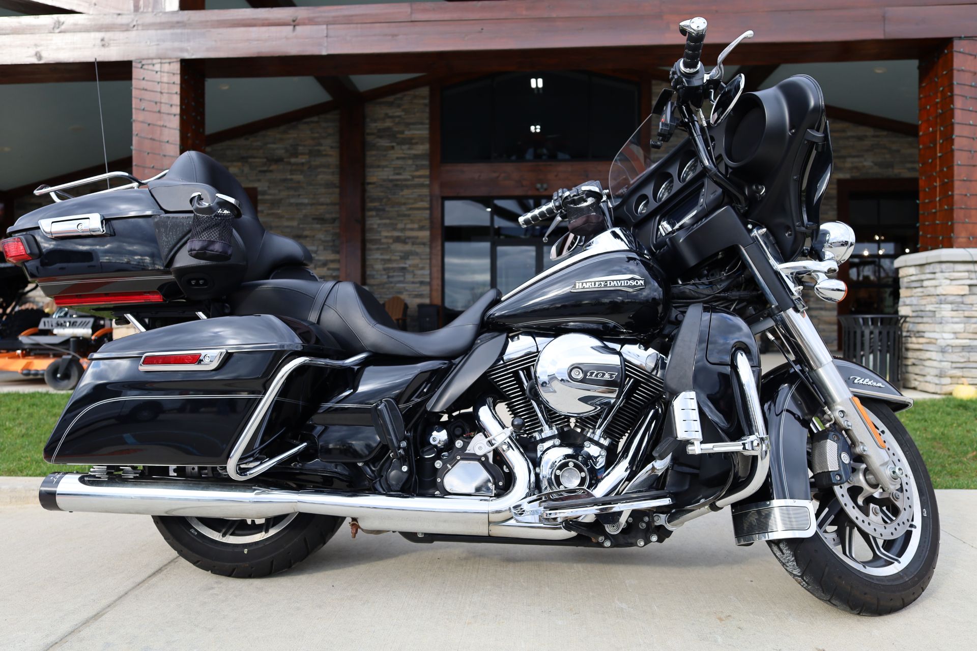 Used 2015 Harley-Davidson Electra Glide® Ultra Classic® Low for Sale ...
