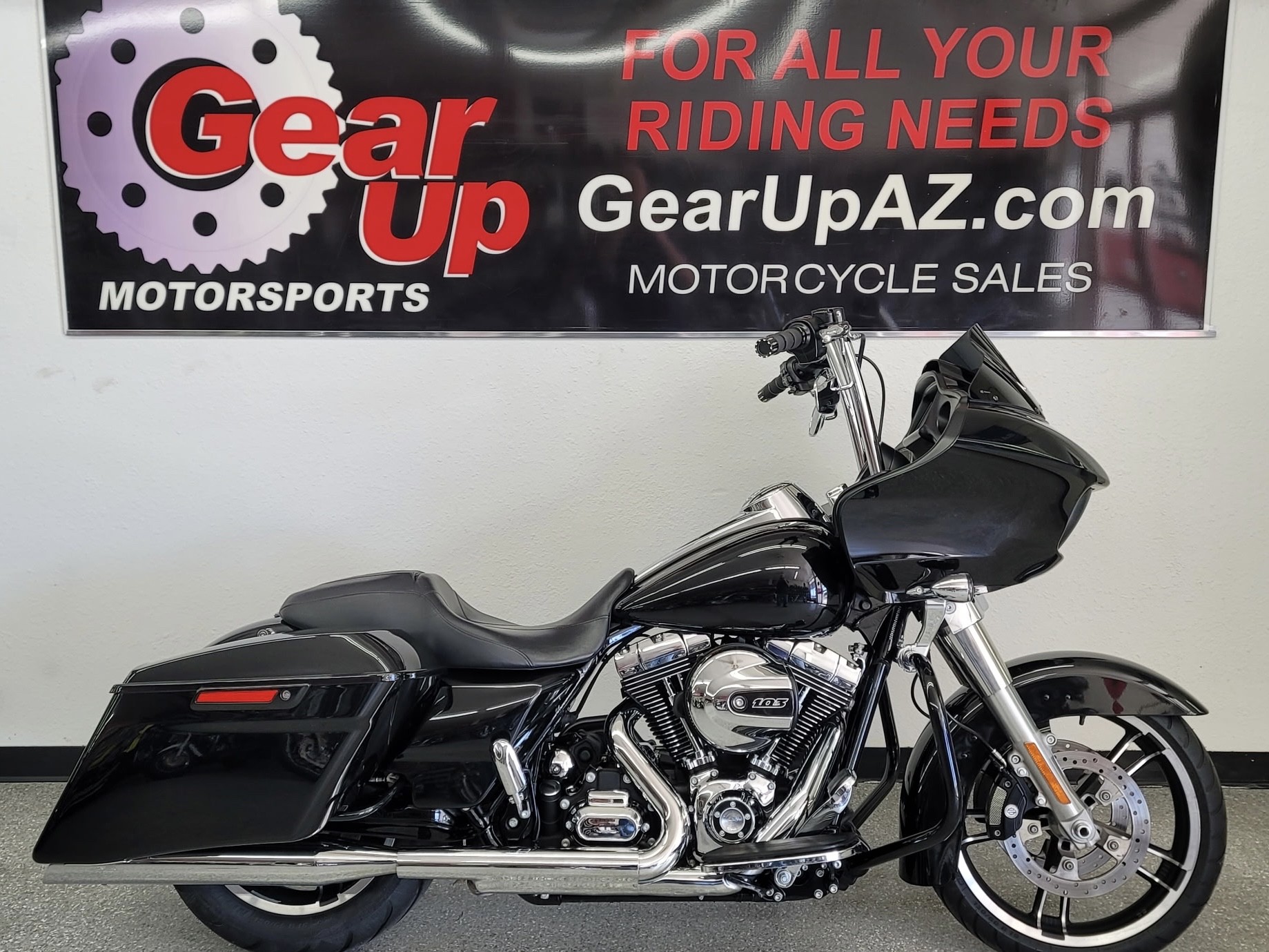 Used 2016 Harley-Davidson Road Glide® | Motorcycles in Lake Havasu City ...