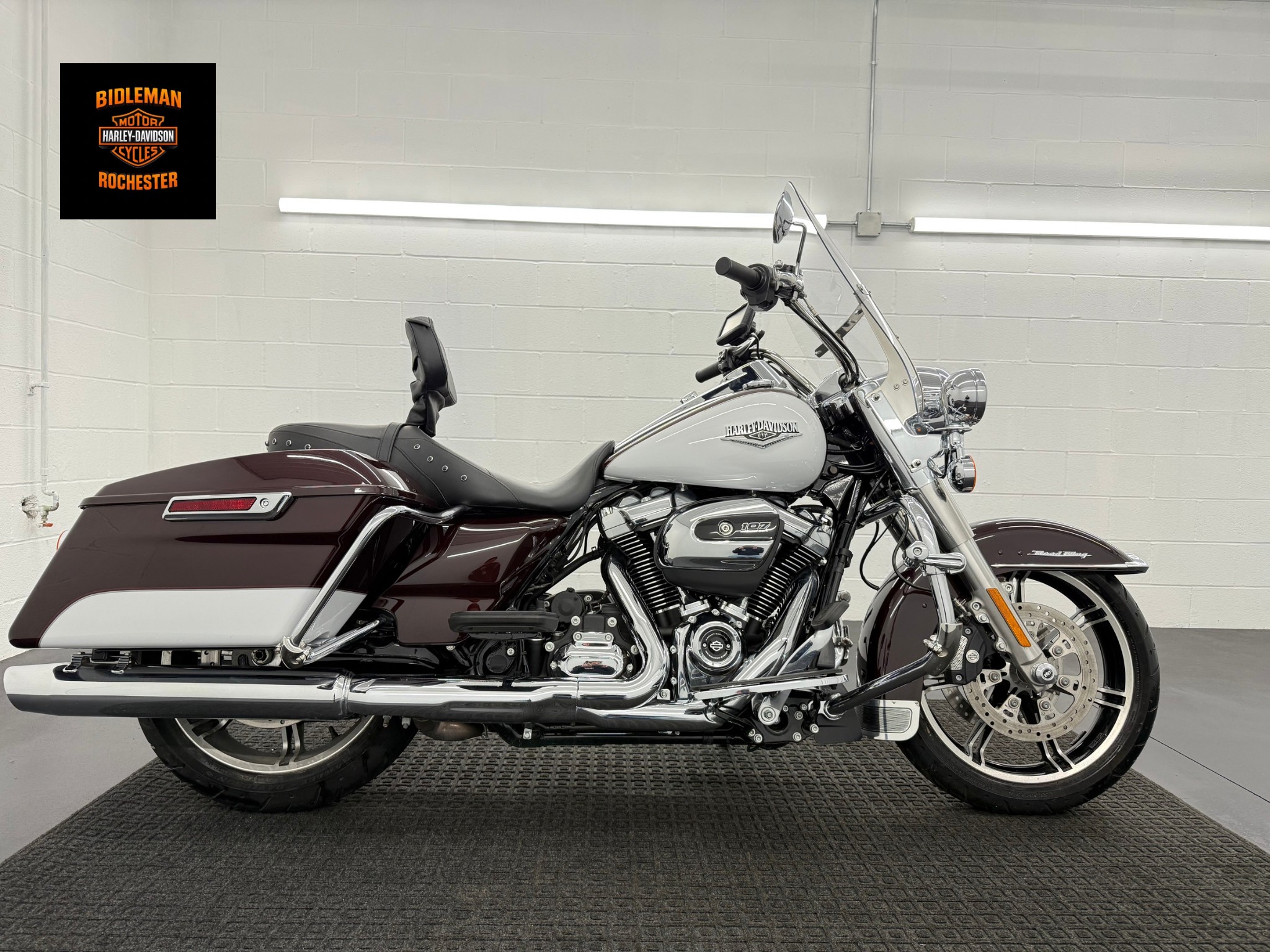 Used 2021 Harley-Davidson Road King® Motorcycle - Specs, Price, Photos ...