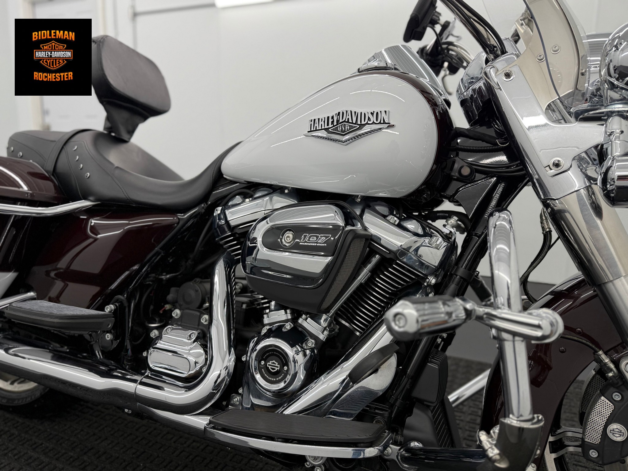 Used 2021 Harley-Davidson Road King® Motorcycle - Specs, Price, Photos ...