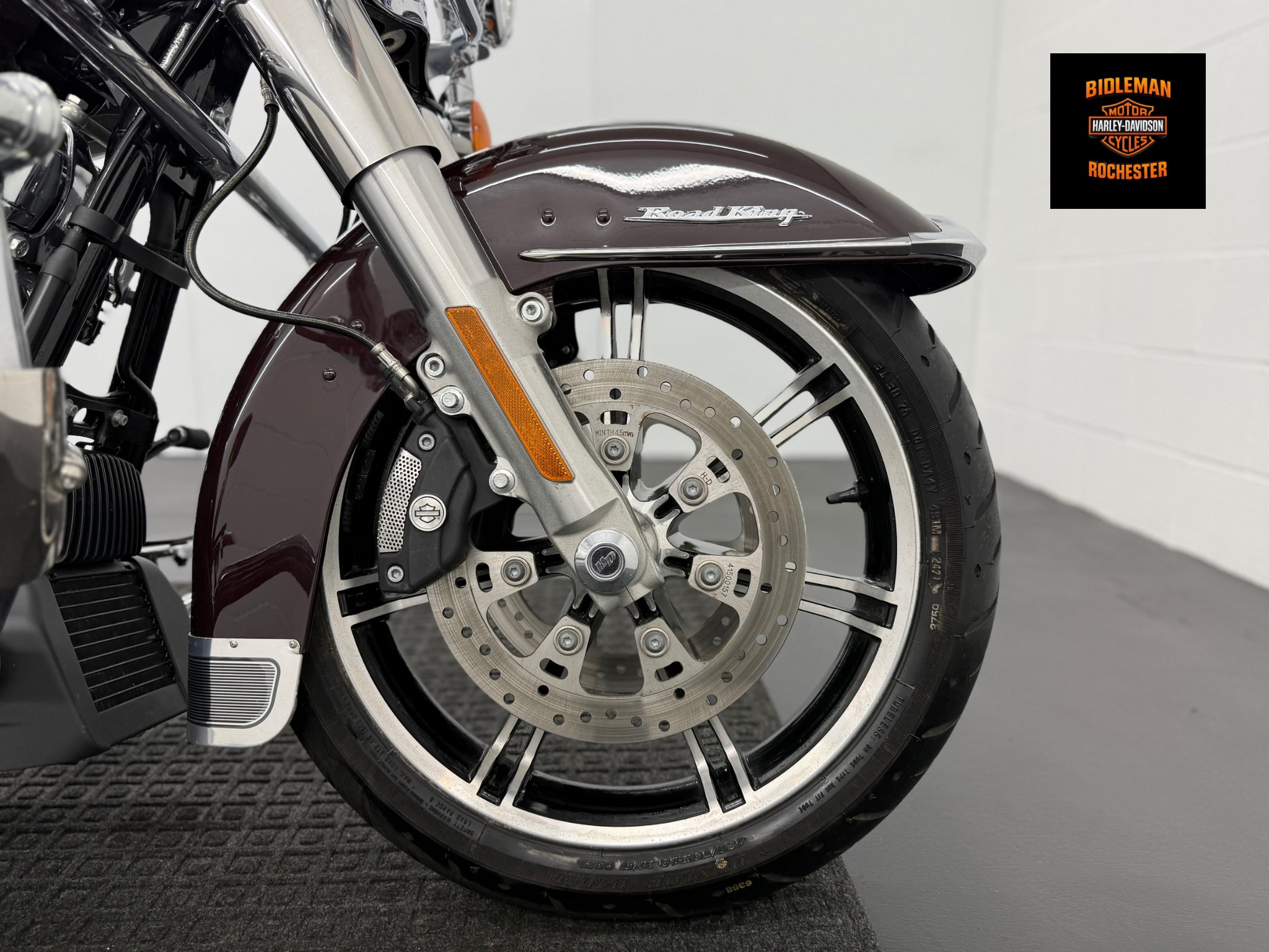 Used 2021 Harley-Davidson Road King® Motorcycle - Specs, Price, Photos ...