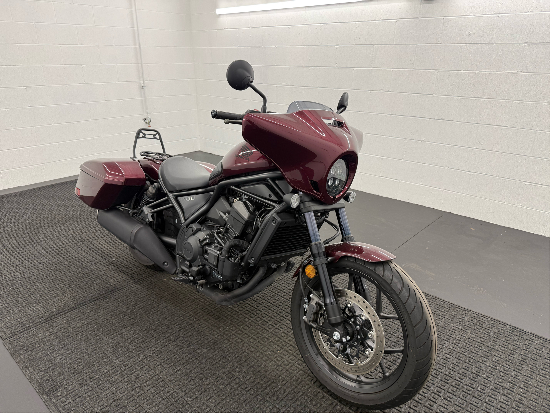 Used 2023 Honda Rebel 1100T DCT Motorcycle - Specs, Price, Photos ...