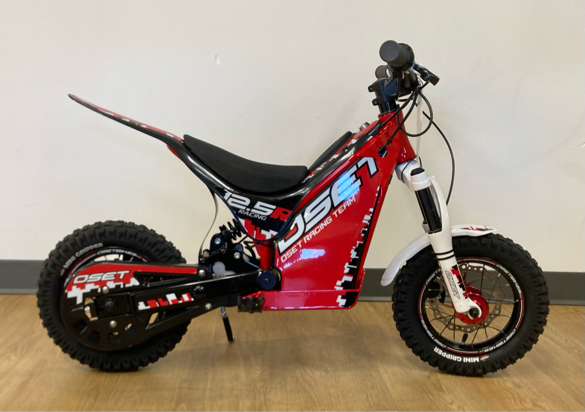 New 2023 Oset Electric Bikes 12.5R Red | Motor Bikes in Mahwah NJ ...