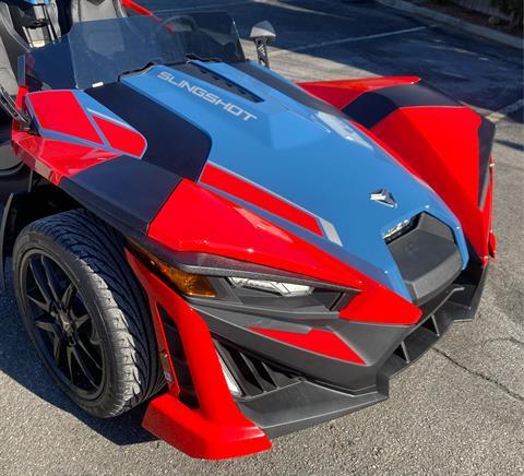 New 2025 Slingshot Slingshot SLR - AutoDrive Royal Red | Motorcycles in ...
