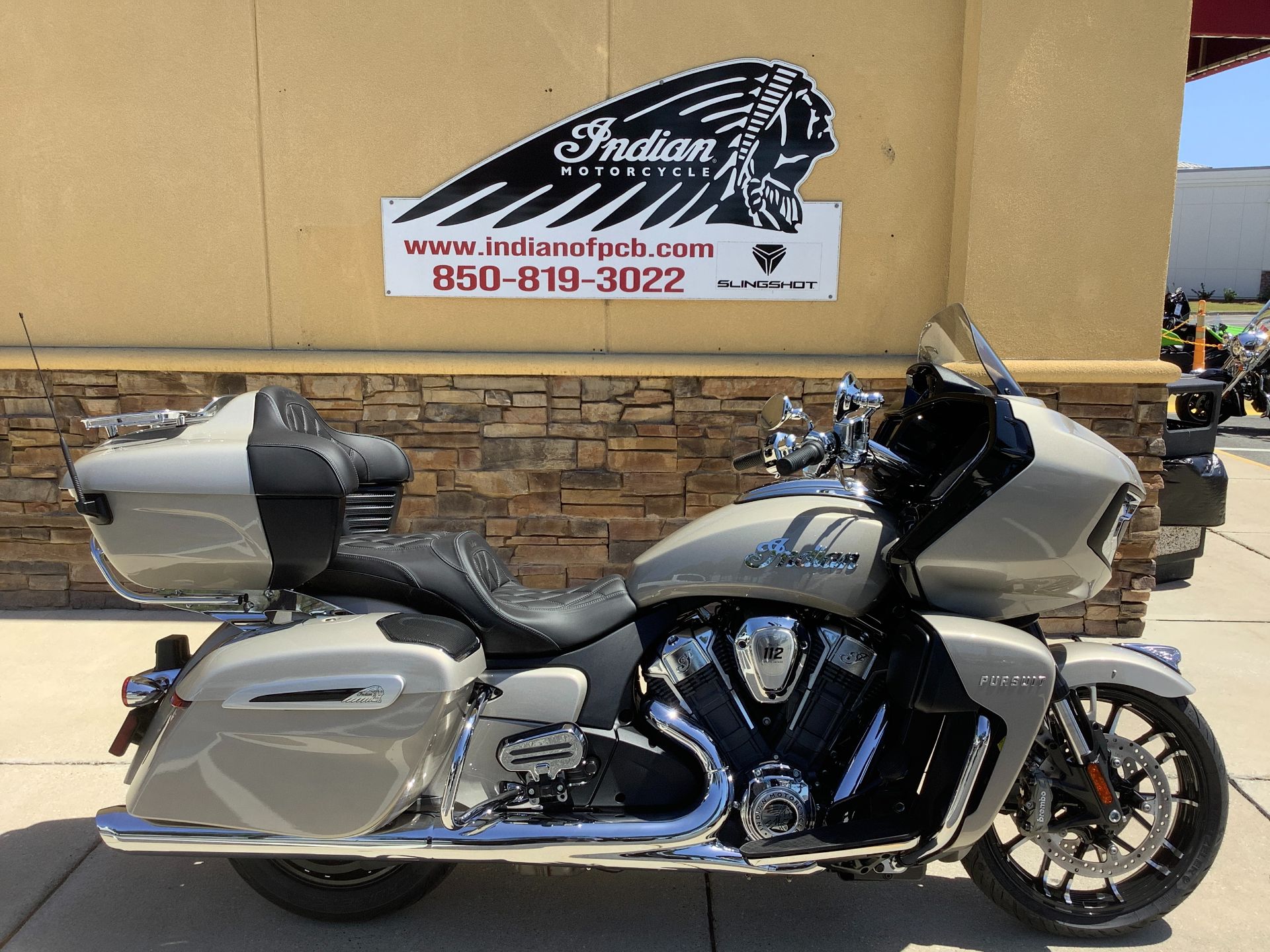 Indian Motorcycle Of Panama City Beach