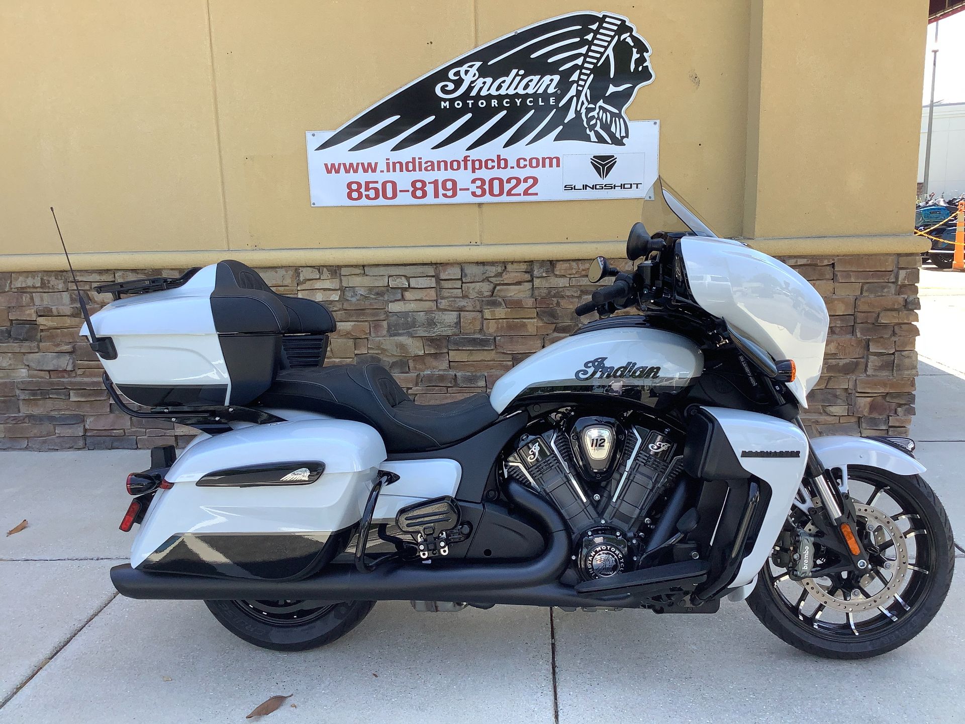 Indian Motorcycle Of Panama City Beach