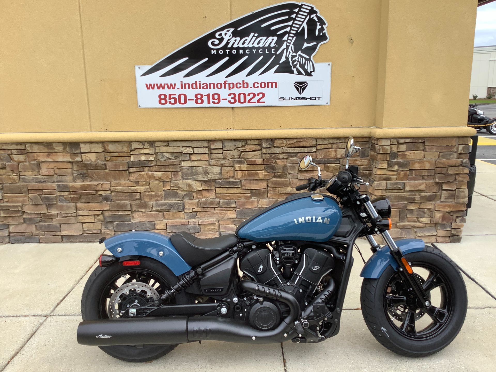 Indian Motorcycle Of Panama City Beach