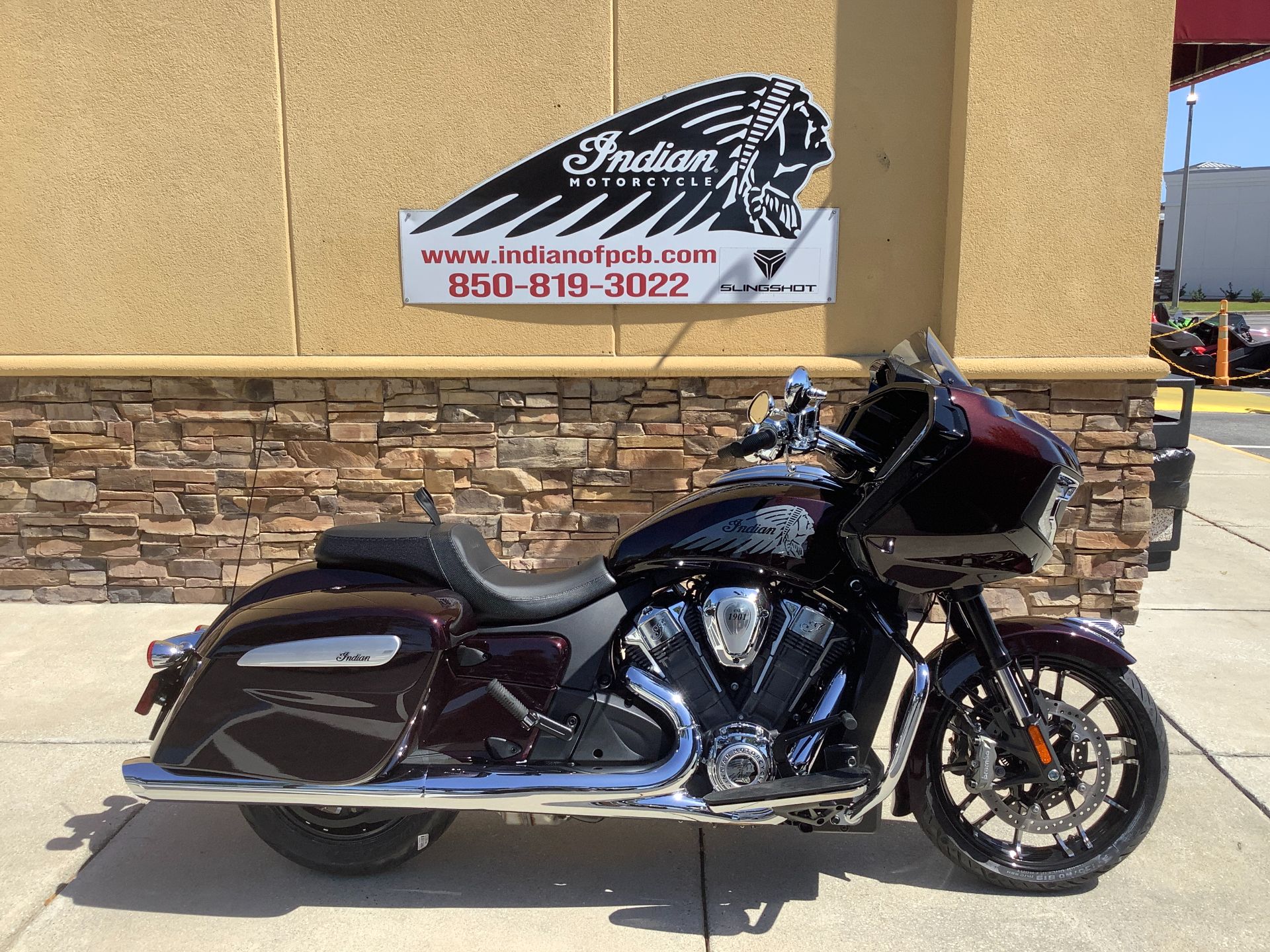 Indian Motorcycle Of Panama City Beach