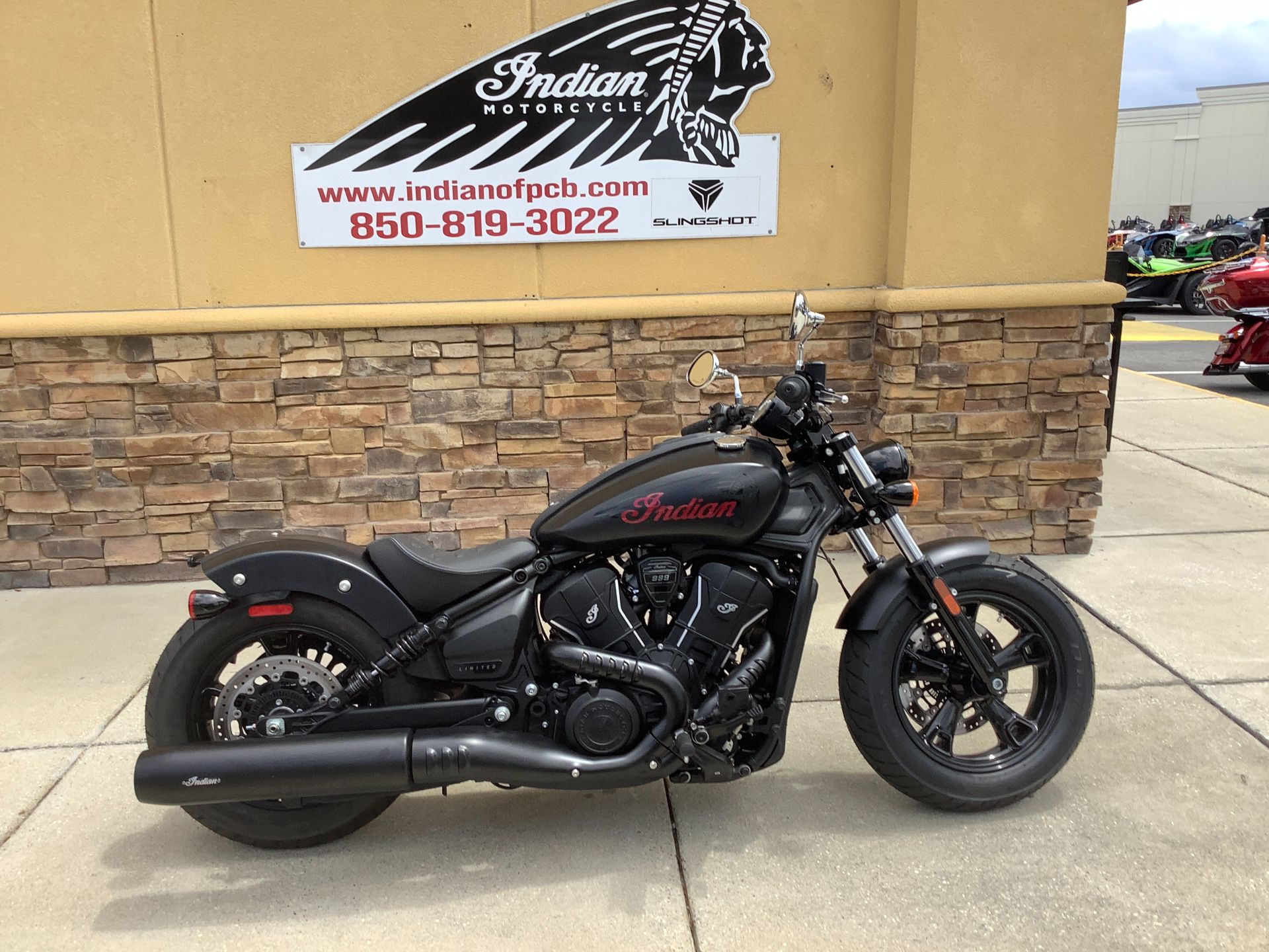 Indian Motorcycle Of Panama City Beach