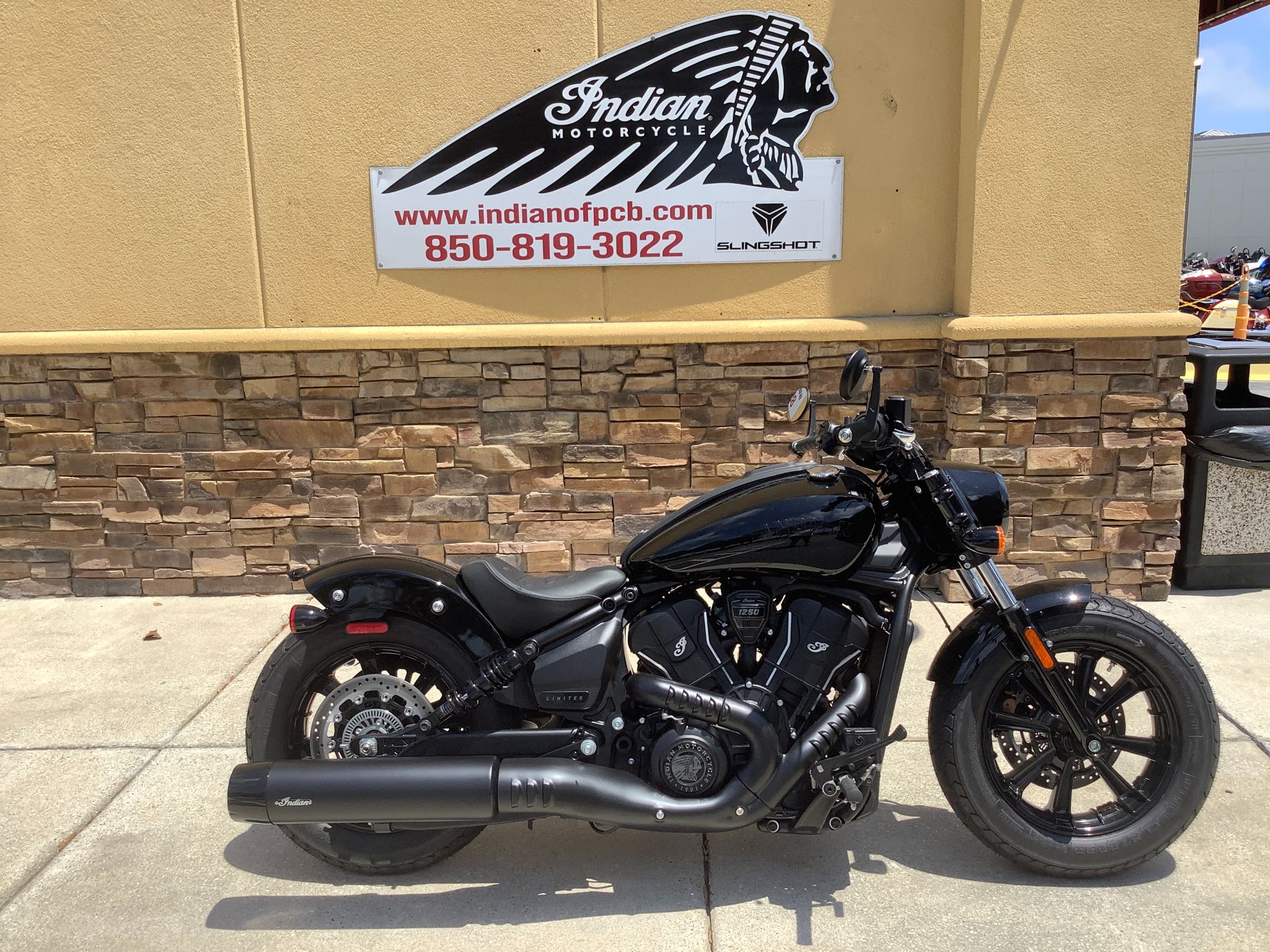 Indian Motorcycle Of Panama City Beach