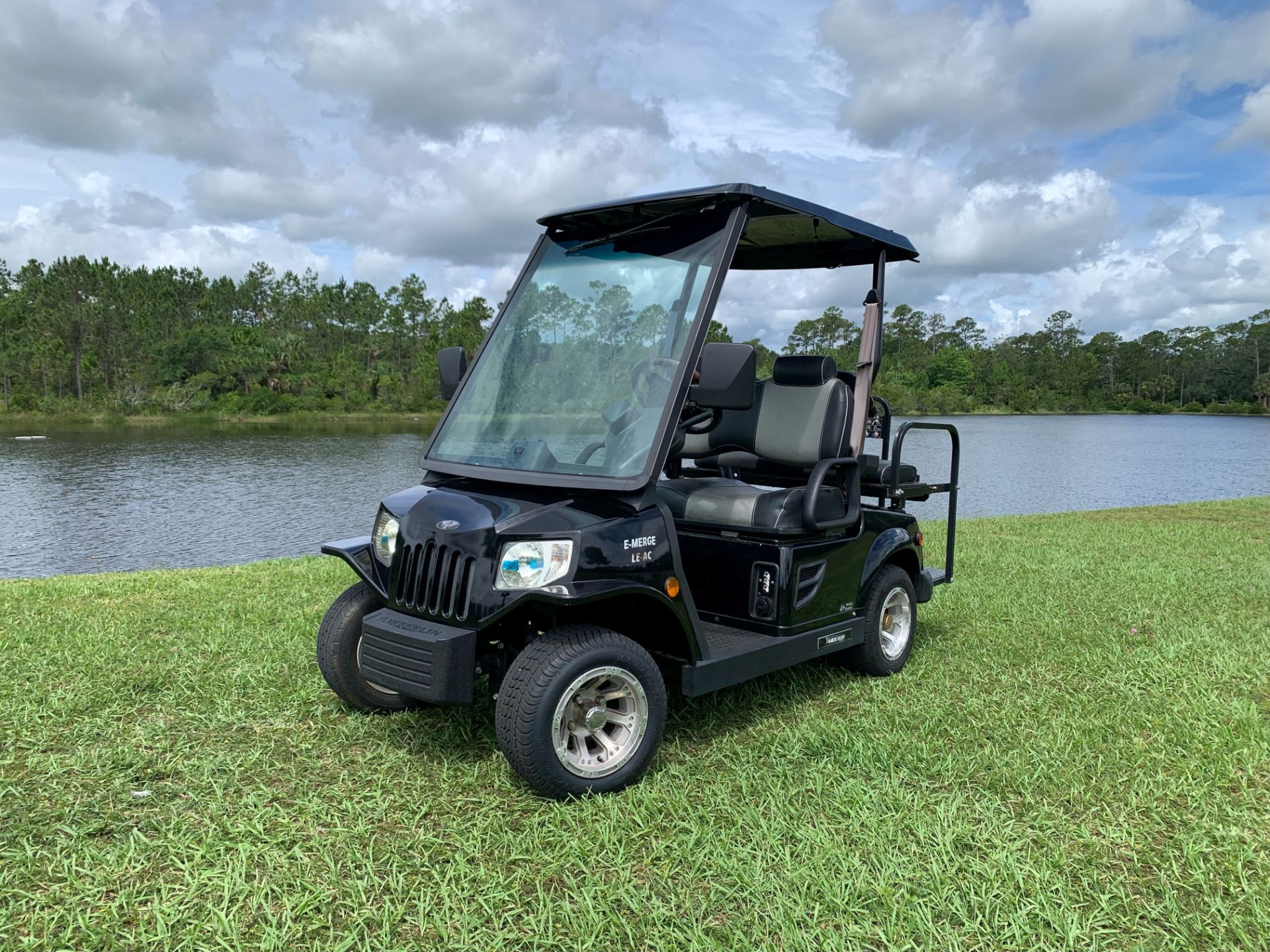 Used 2018 Tomberlin E-Merge E2 LE, Ormond Beach FL | Specs, Price ...