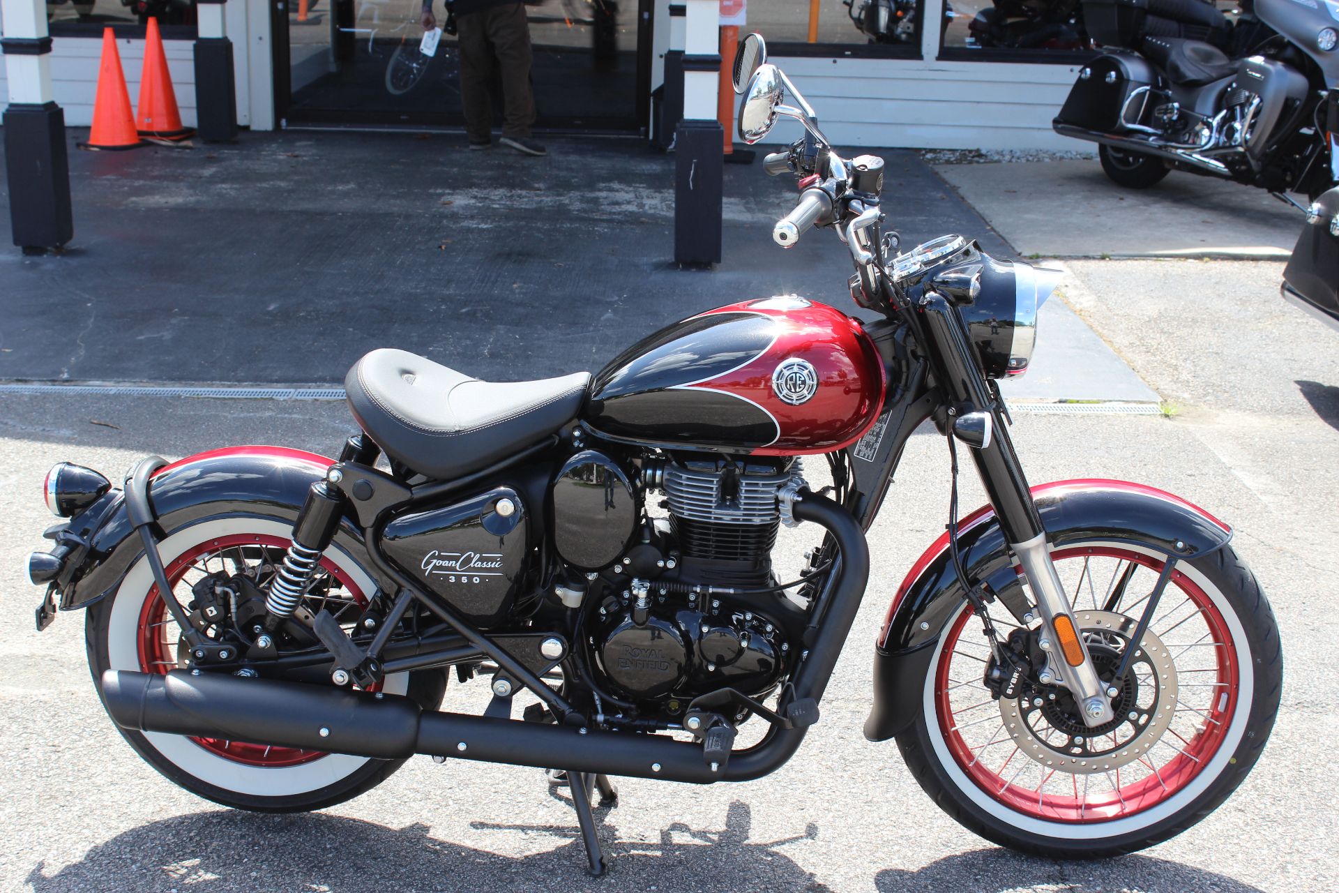 New 2026 Royal Enfield Goan Classic 350, Murrells Inlet SC | Specs ...