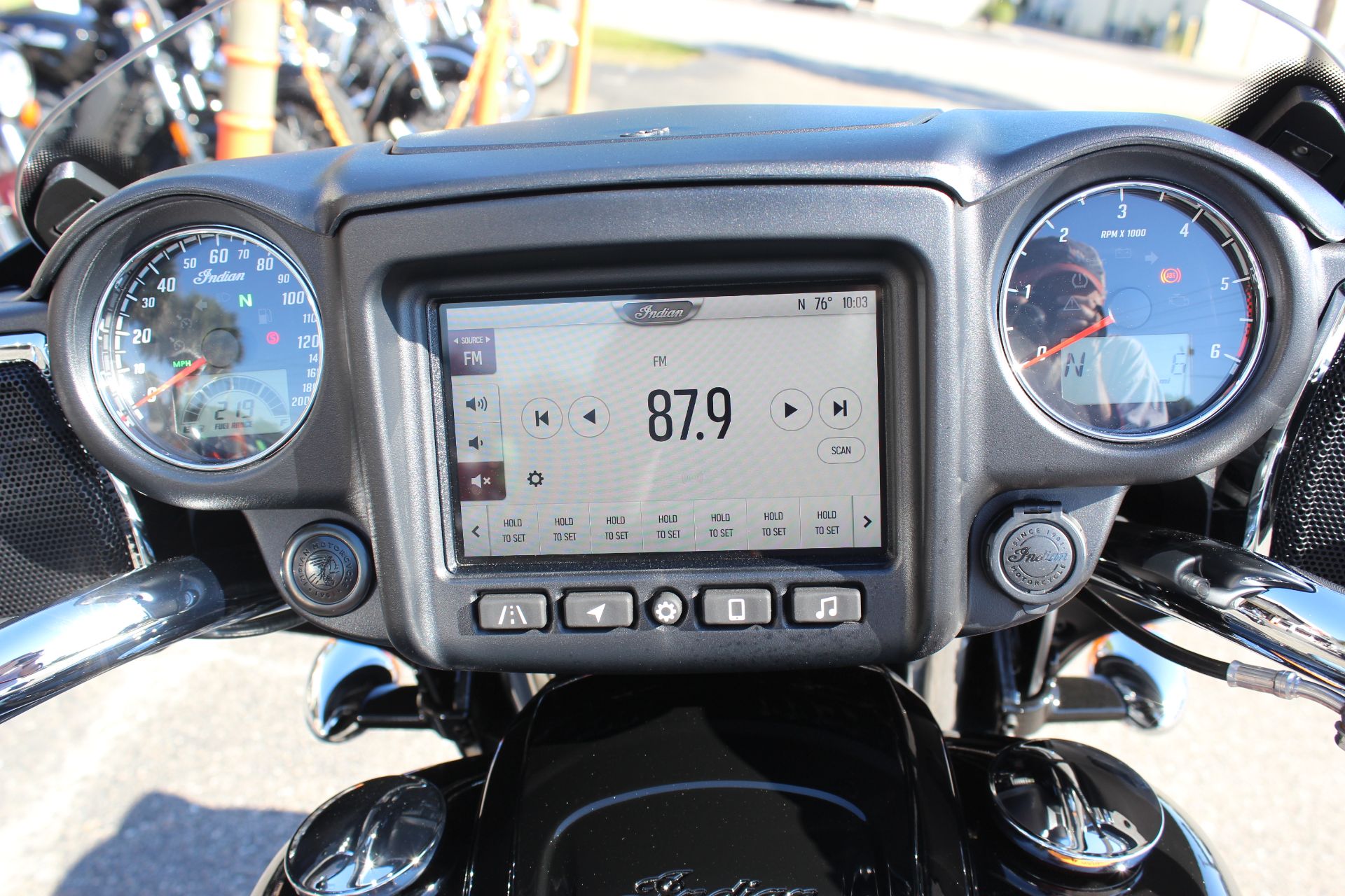 New 2025 Indian Motorcycle Chieftain®, Murrells Inlet SC | Specs, Price ...