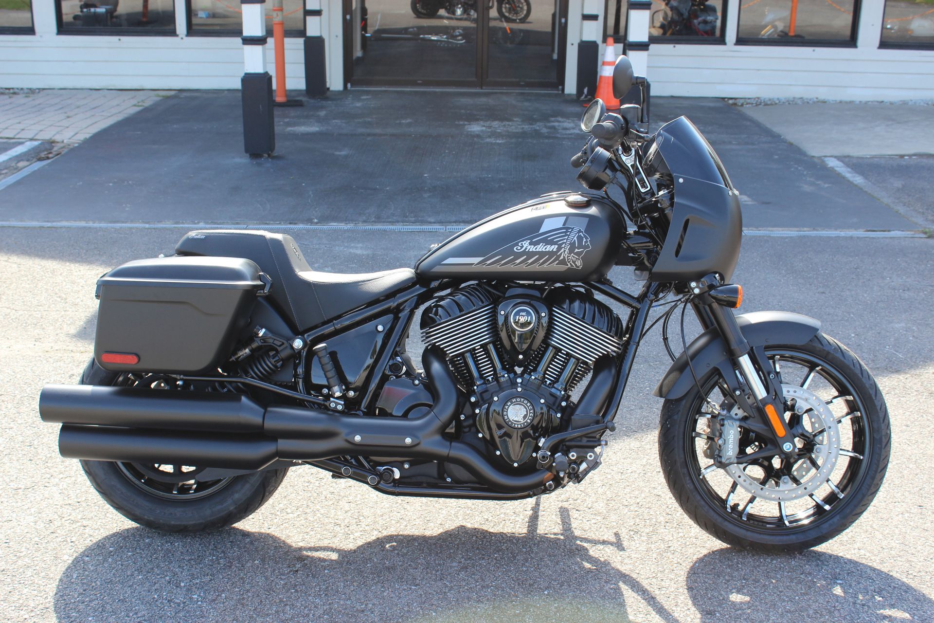 New 2025 Indian Motorcycle Sport Chief RT, Murrells Inlet SC | Specs ...