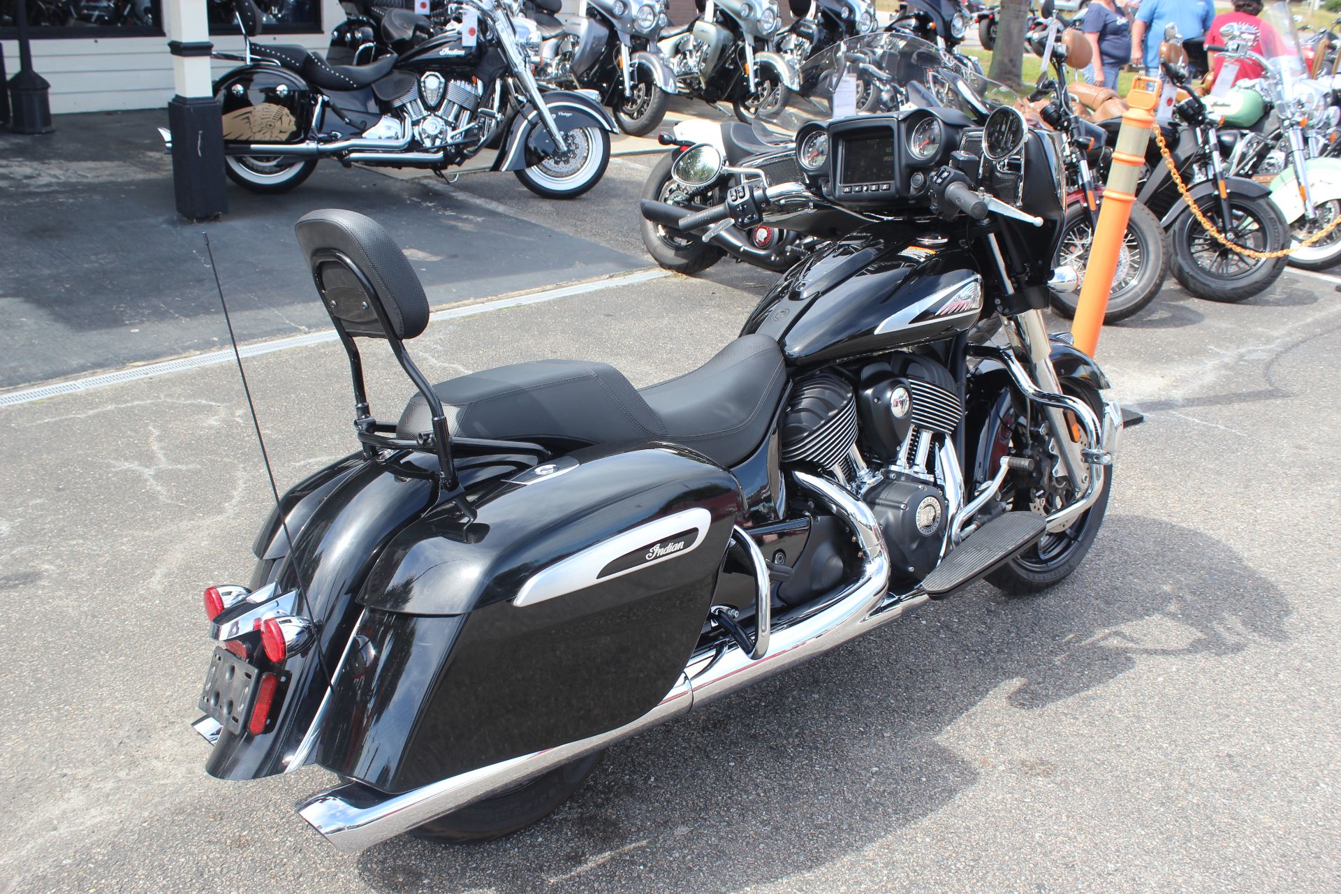 Used 2022 Indian Motorcycle Chieftain®, Murrells Inlet SC | Specs ...