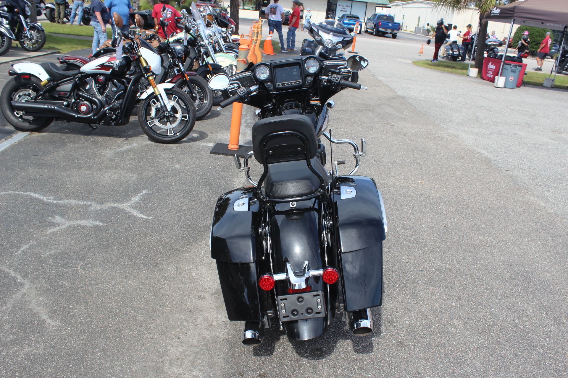 Used 2022 Indian Motorcycle Chieftain®, Murrells Inlet SC | Specs ...