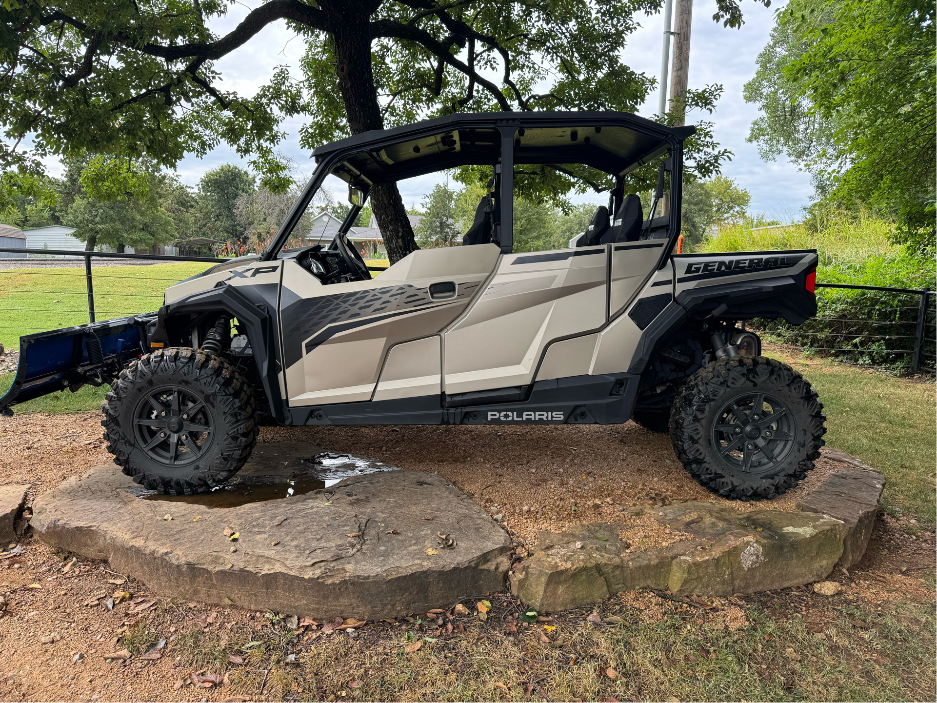 2024 Polaris General XP 4 1000 Premium, Jones OK | Used Utility ...