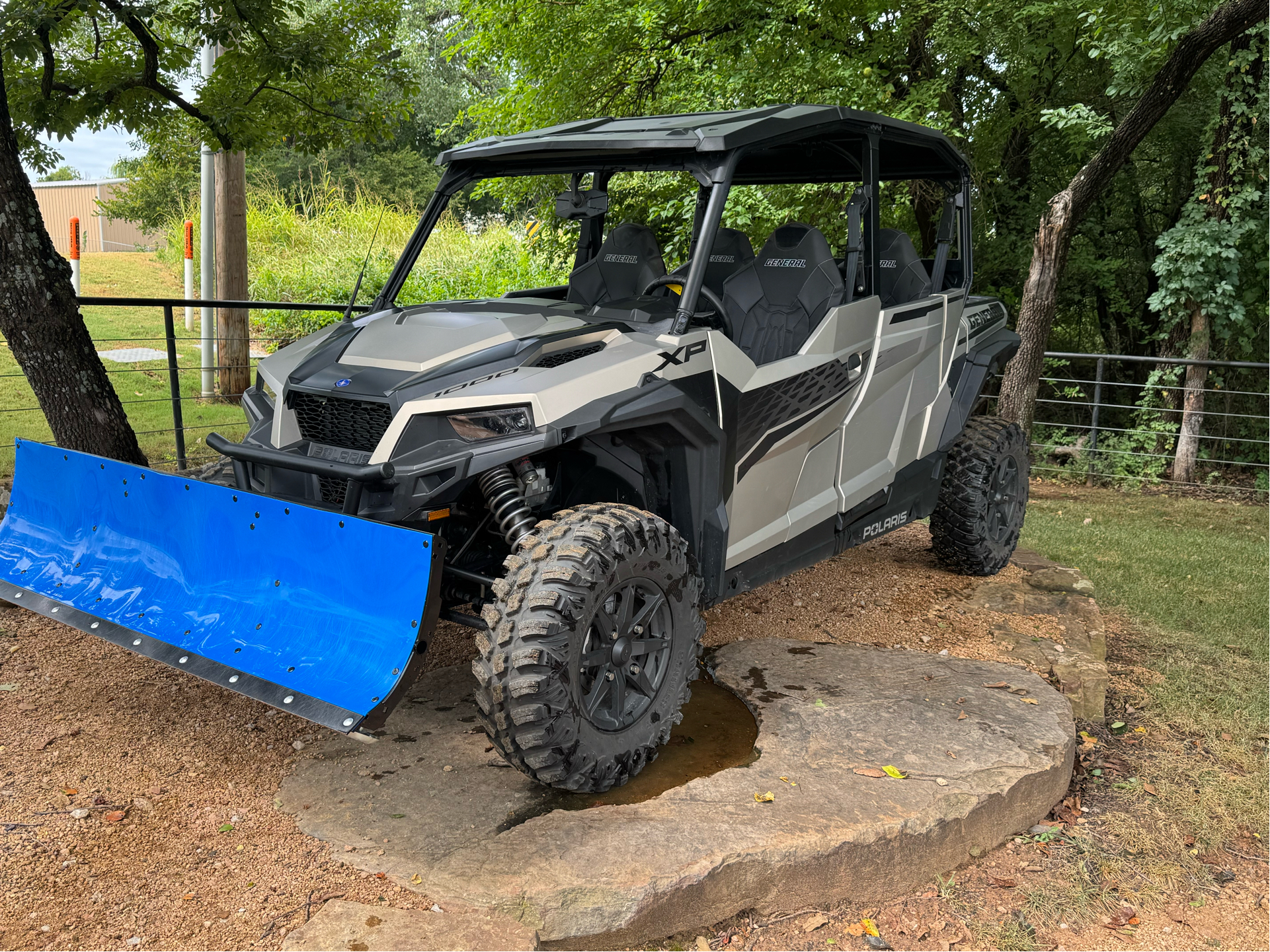 2024 Polaris General XP 4 1000 Premium, Jones OK | Used Utility ...
