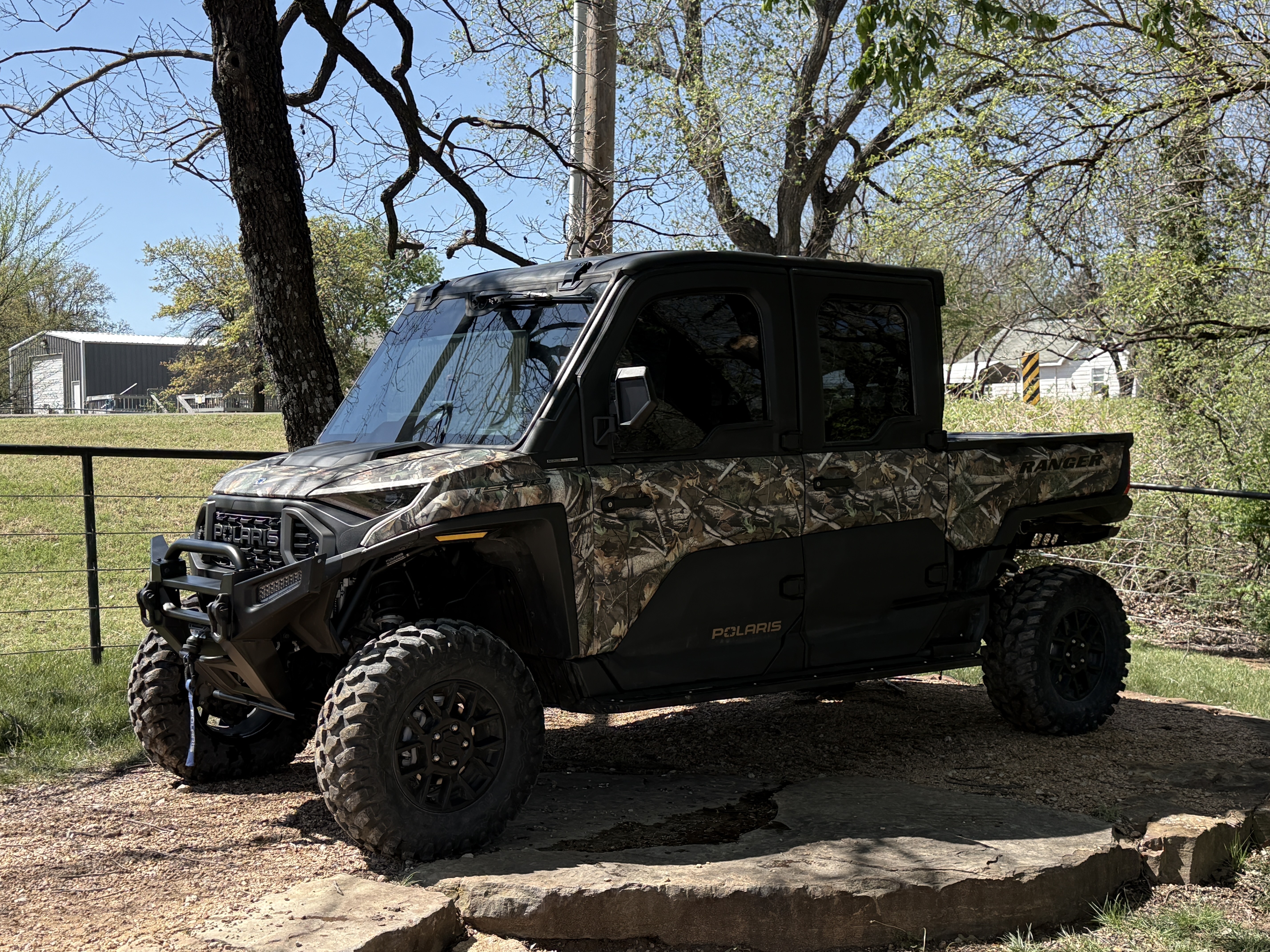 2025 Polaris Ranger Crew XD 1500 Northstar Edition Ultimate, Jones OK ...