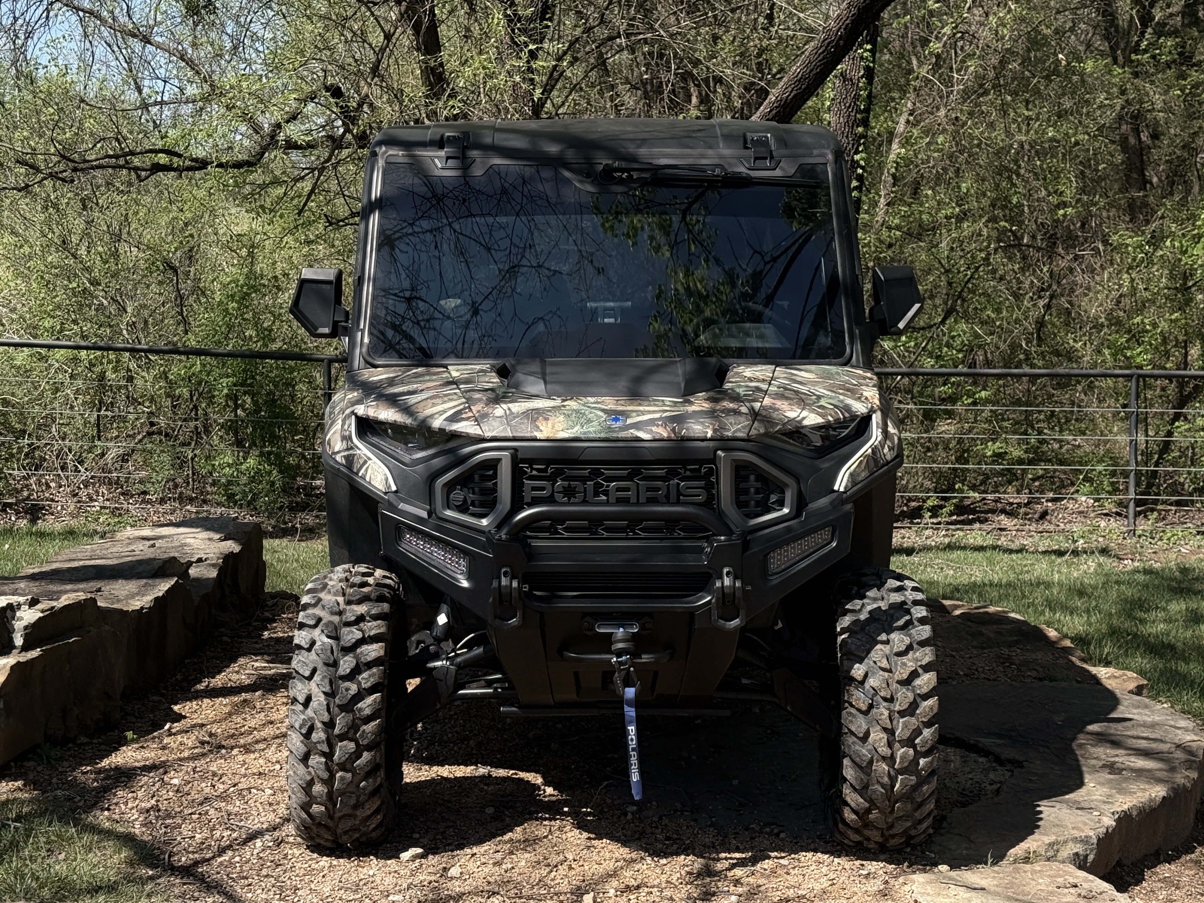 2025 Polaris Ranger Crew XD 1500 Northstar Edition Ultimate, Jones OK ...