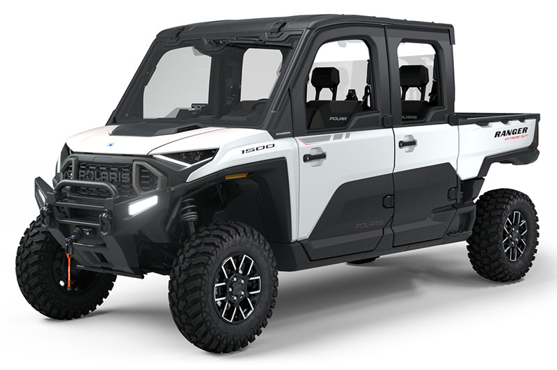 New 2025 Polaris Ranger Crew XD 1500 Northstar Edition Ultimate Utility ...