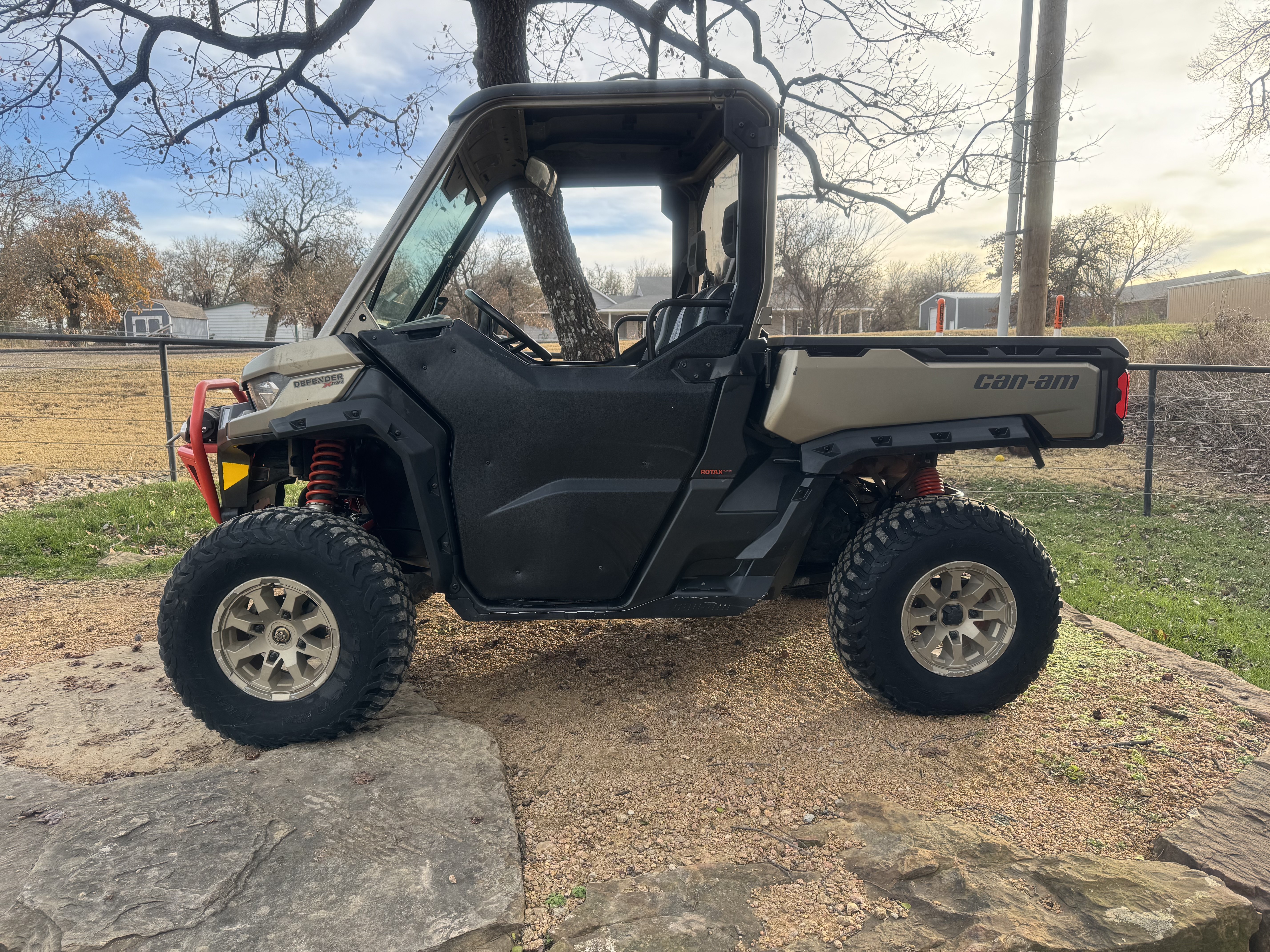 2022 Can-Am Defender X MR HD10, Jones OK | Used Utility Vehicles for ...