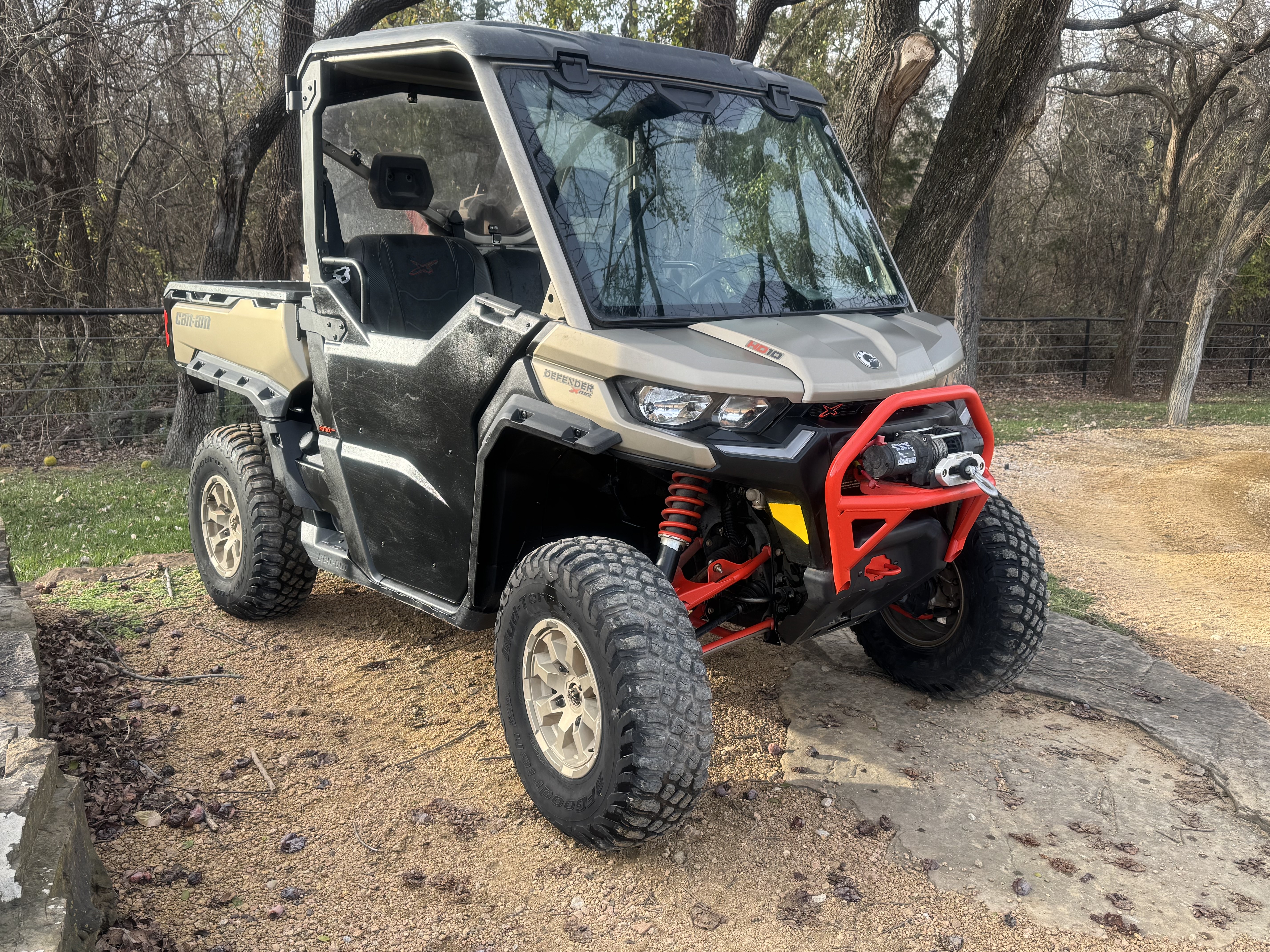 2022 Can-Am Defender X MR HD10, Jones OK | Used Utility Vehicles for ...