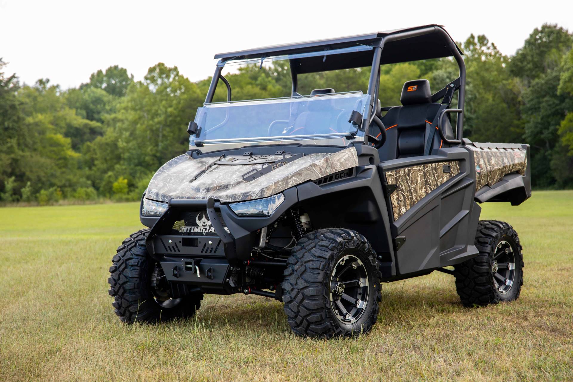 New 2021 Intimidator 4 x 4 GC1K STAGE 2 Utility Vehicles in Panhandle ...