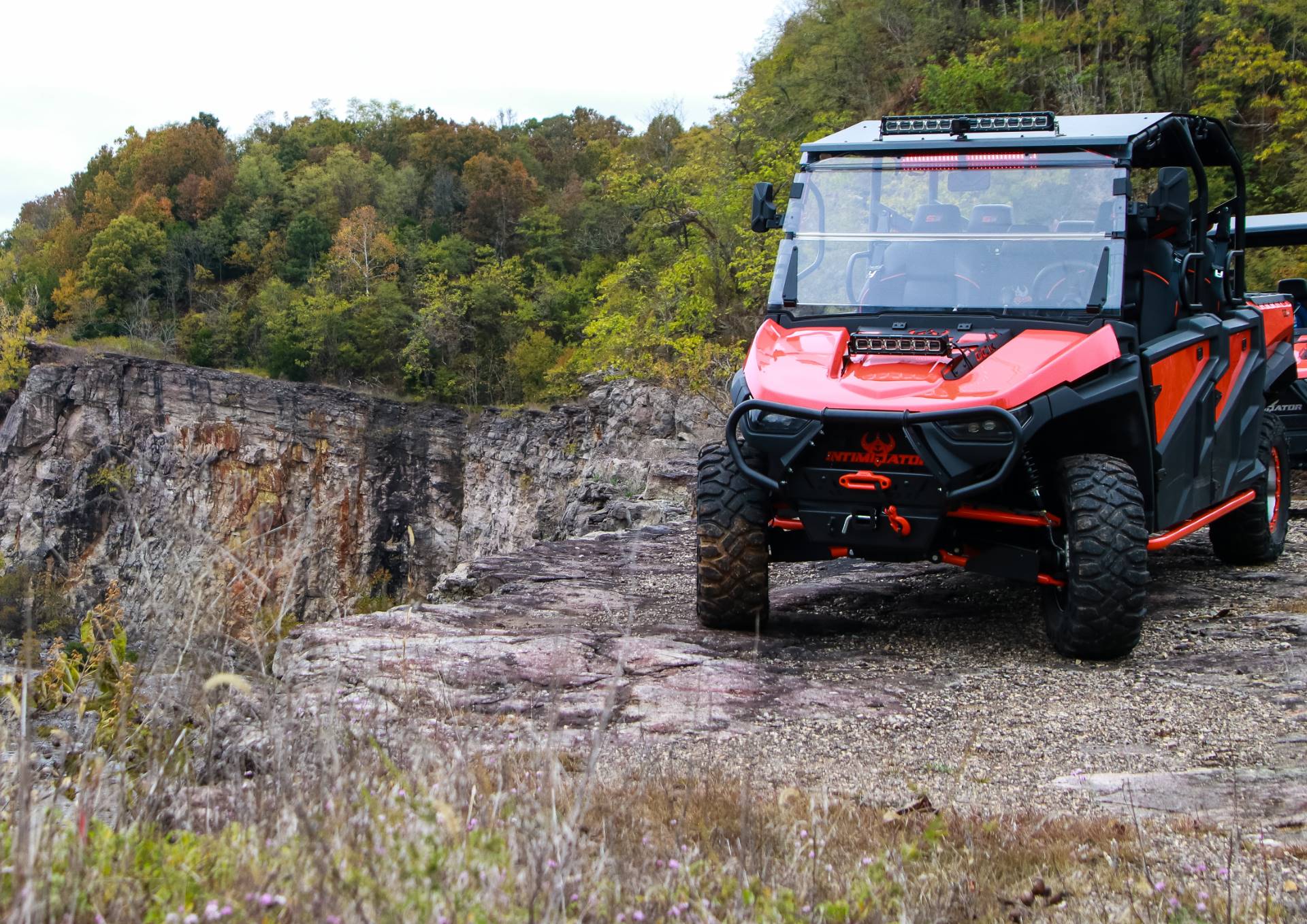 New 2021 Intimidator 4 x 4 GC1K CREW STAGE 1 Utility Vehicles in ...