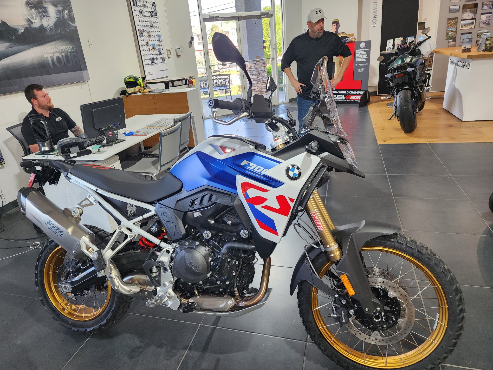Bmw Motorcycles Of Louisville