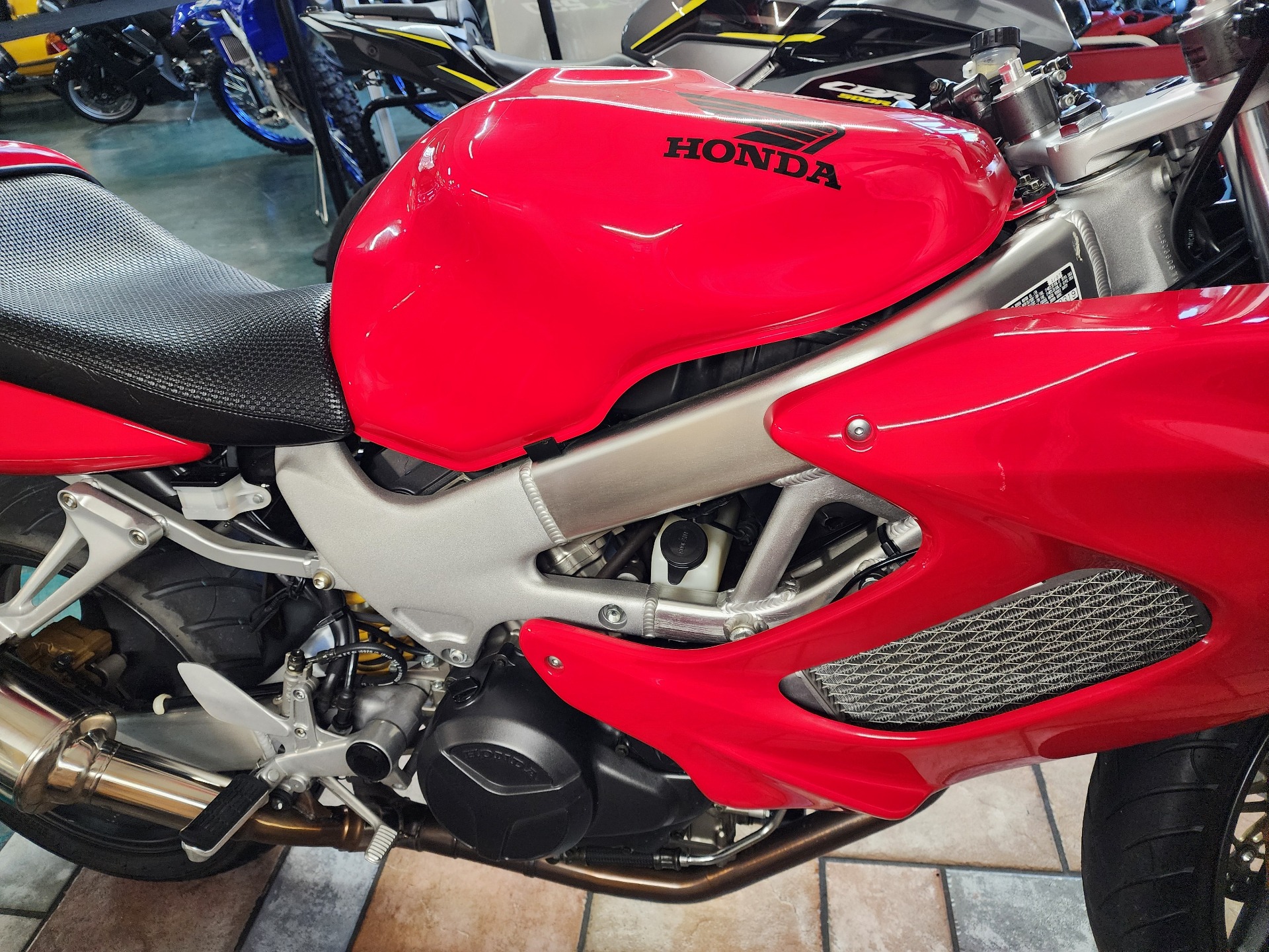 1998 Honda Super Hawk Motorcycles Louisville Tennessee 002319 002319