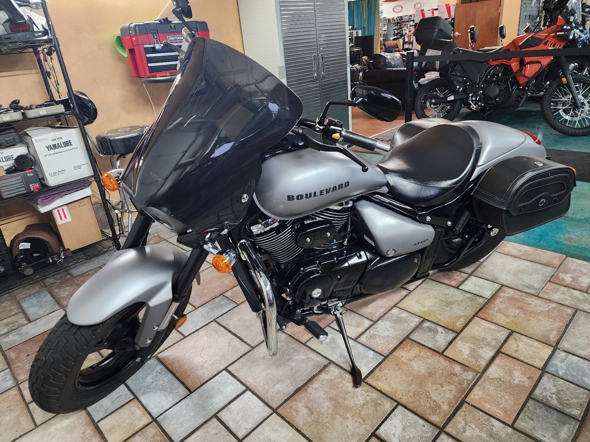 2019 Suzuki Boulevard M50 Motorcycles Louisville Tennessee 100200 100200