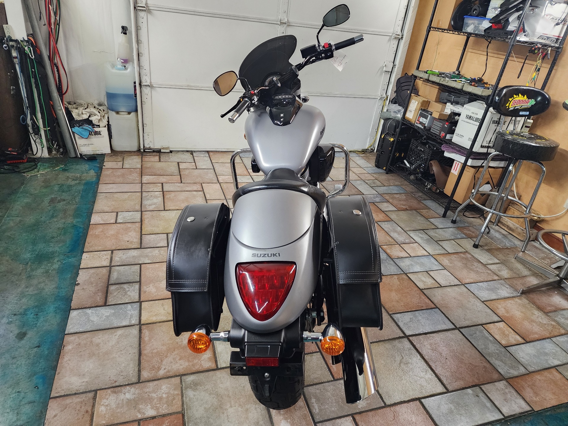 2019 Suzuki Boulevard M50 Motorcycles Louisville Tennessee 100200 100200